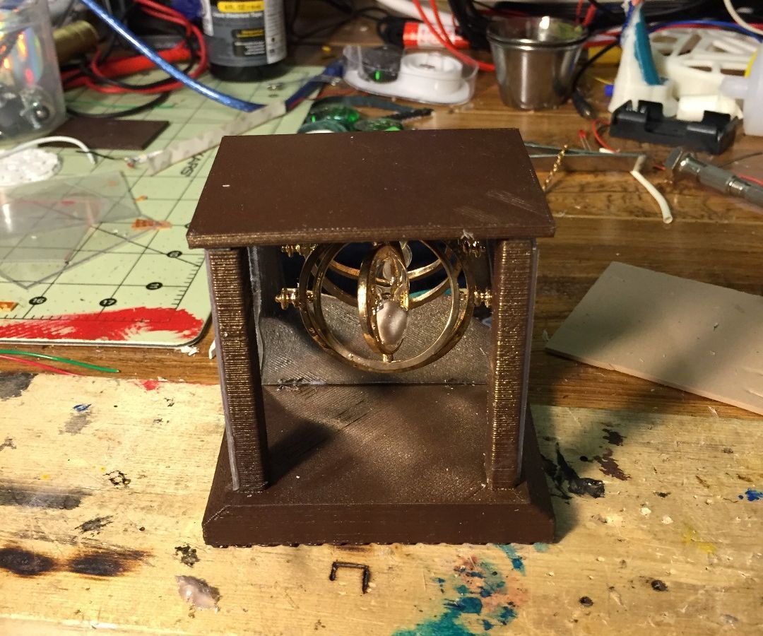 3D Print Time Turner Case : 8 Steps - Instructables