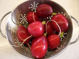 Easy Decorative Rose Radishes : 9 Steps (with Pictures) - Instructables