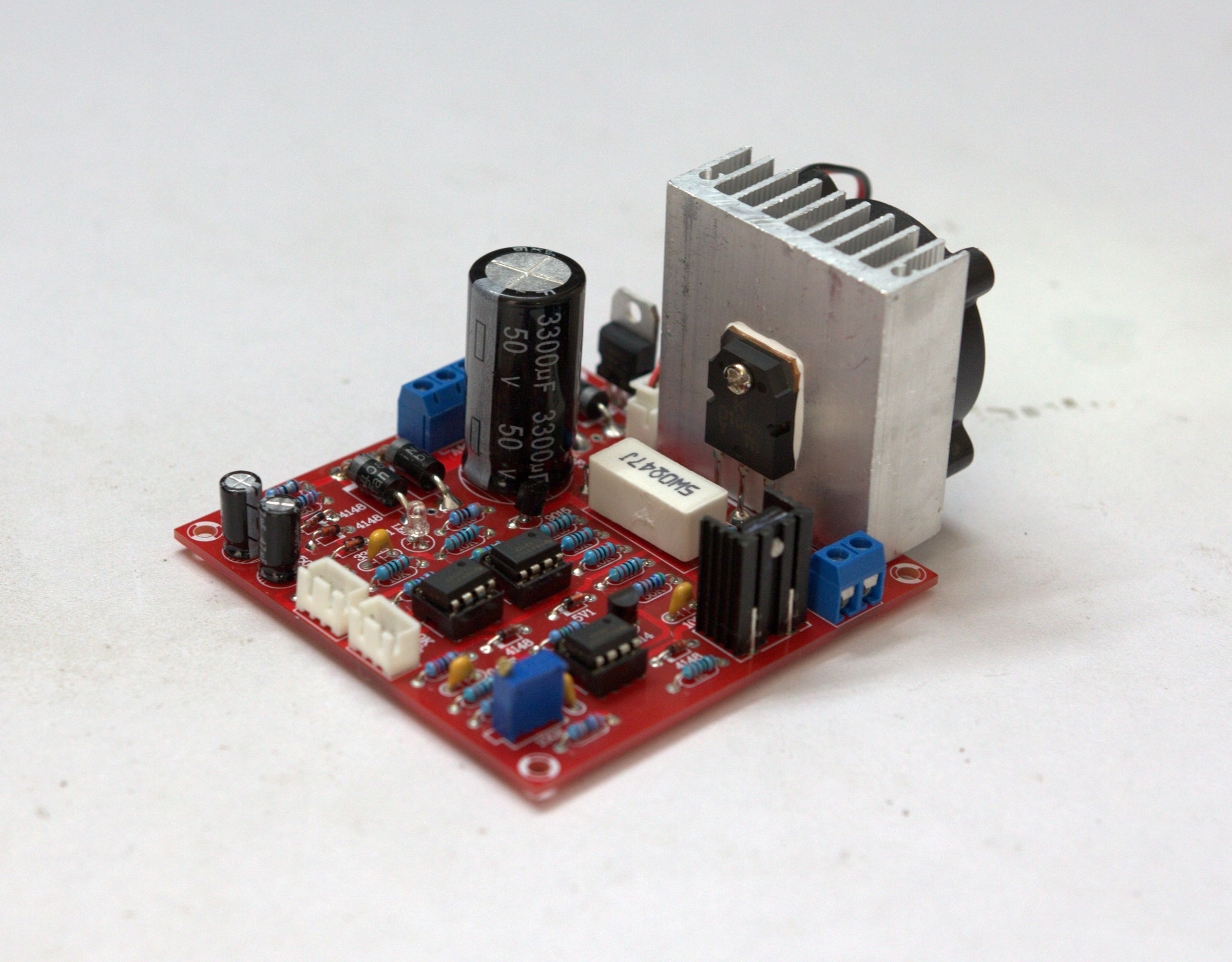How to Make a Bench Power Supply : 20 Steps (with Pictures) - Instructables