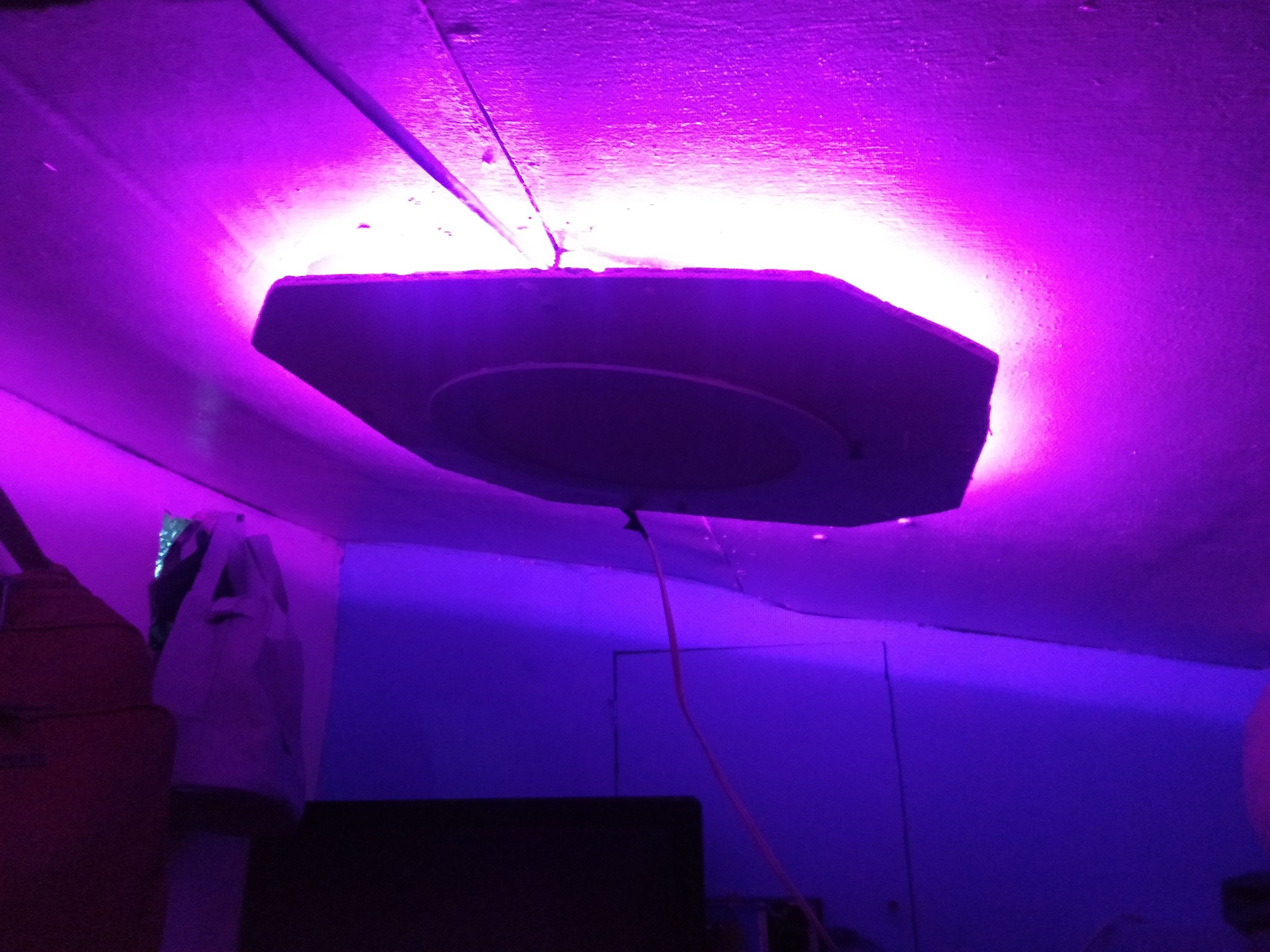 Rainbow Inspired Red Blue Green Led BackLight : 3 Steps - Instructables
