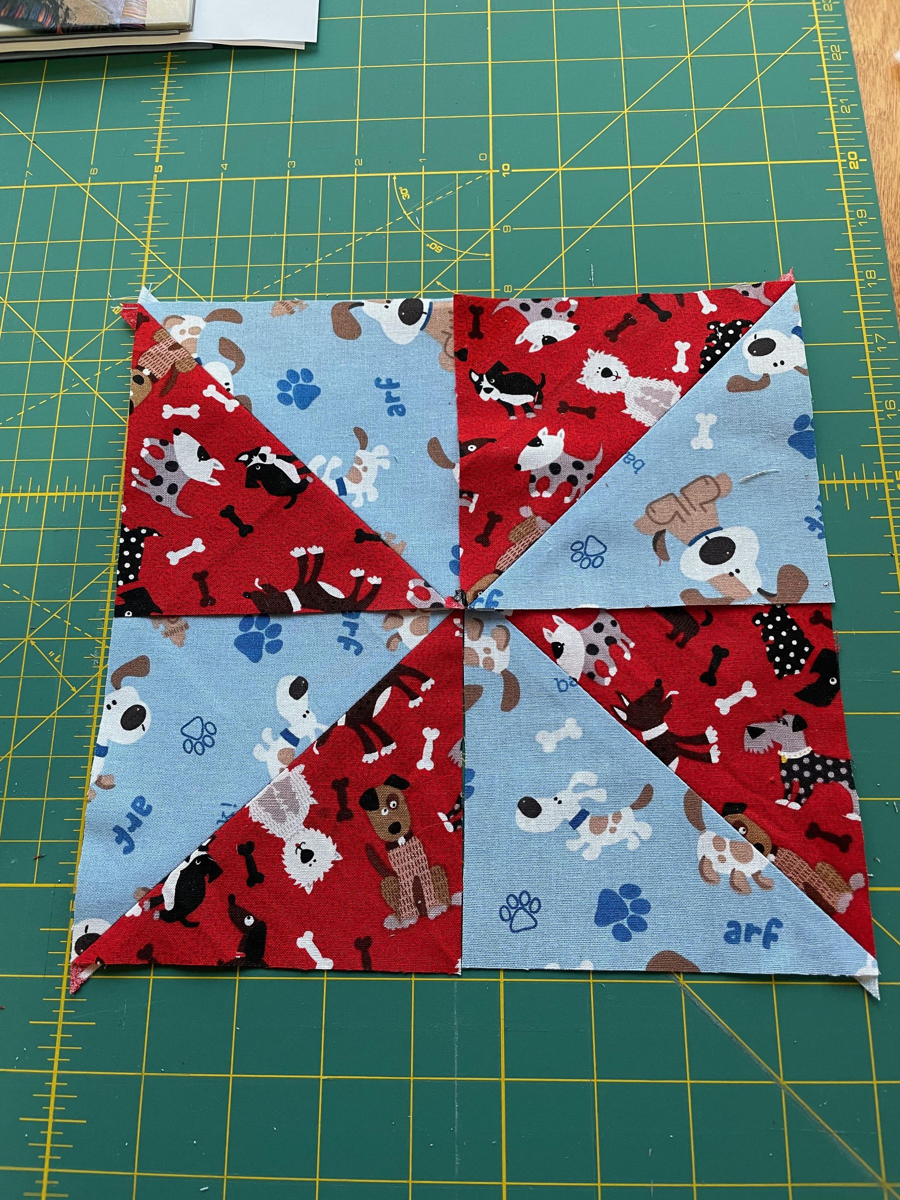 Dog Memory Quilt : 8 Steps (with Pictures) - Instructables
