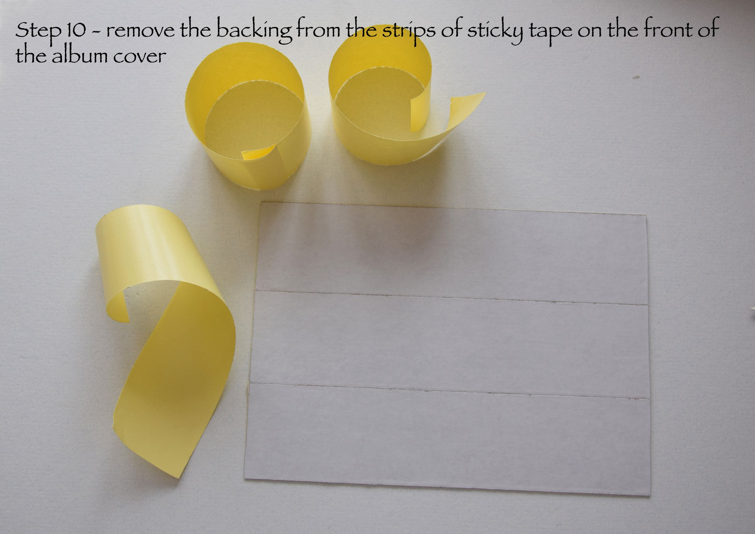 Hand Made Album Covers : 15 Steps - Instructables