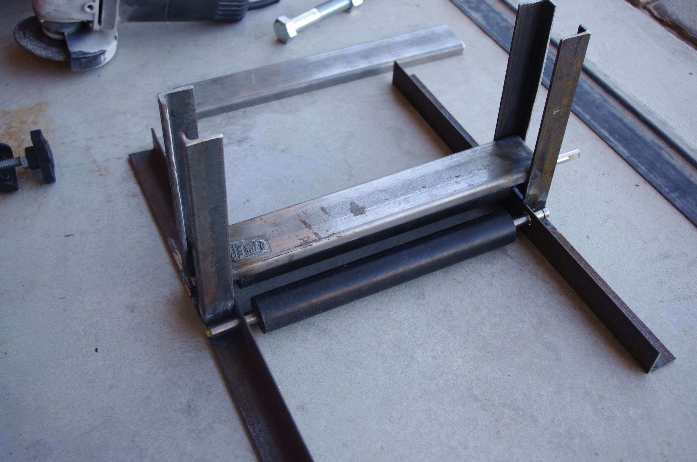 Metal Bender : 10 Steps (with Pictures) - Instructables