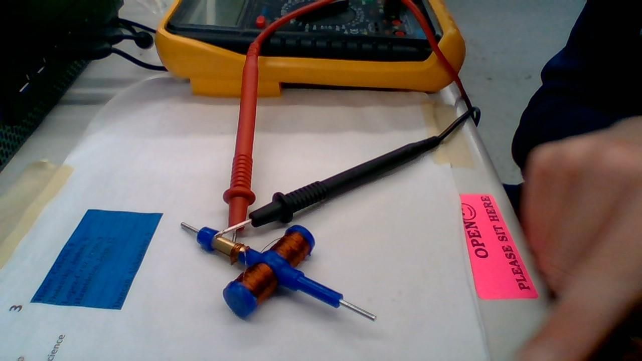2 Pole DC Motor Kit : 11 Steps - Instructables