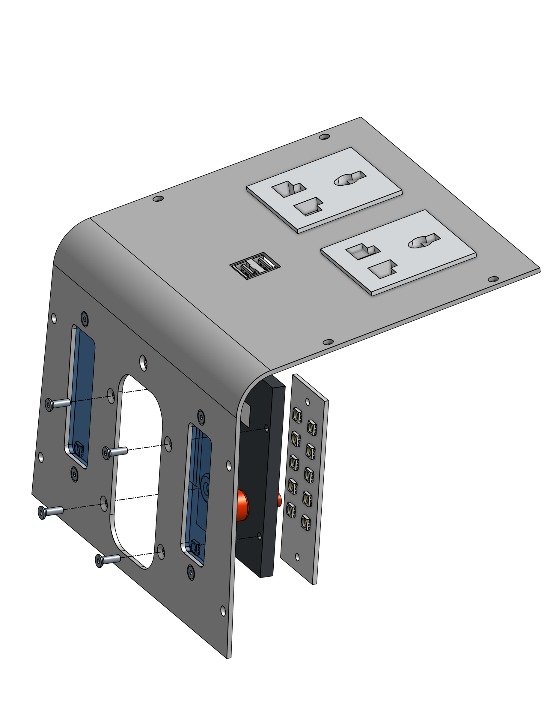 DIY Inverter With Light : 3 Steps - Instructables