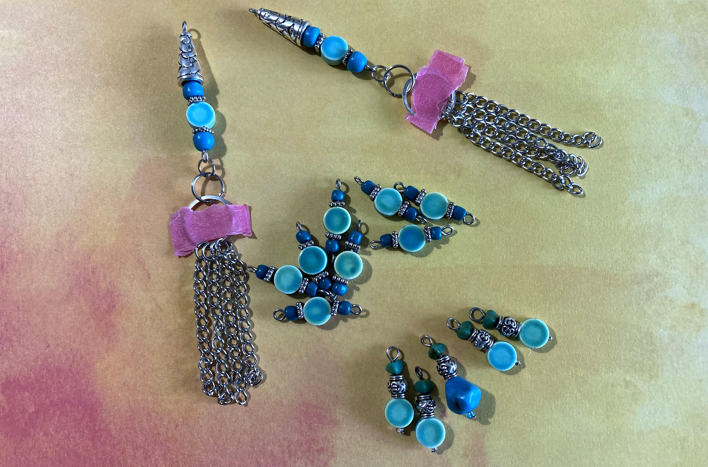 Twinkling Necklace : 11 Steps (with Pictures) - Instructables