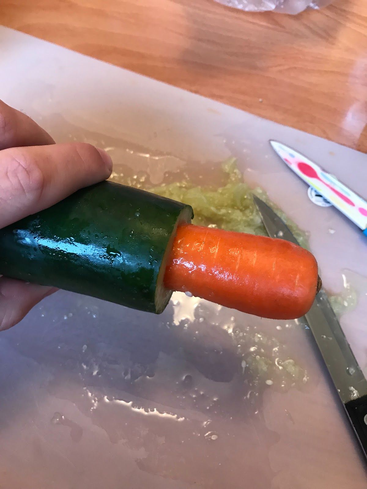 Vegetable Instrument : 14 Steps - Instructables