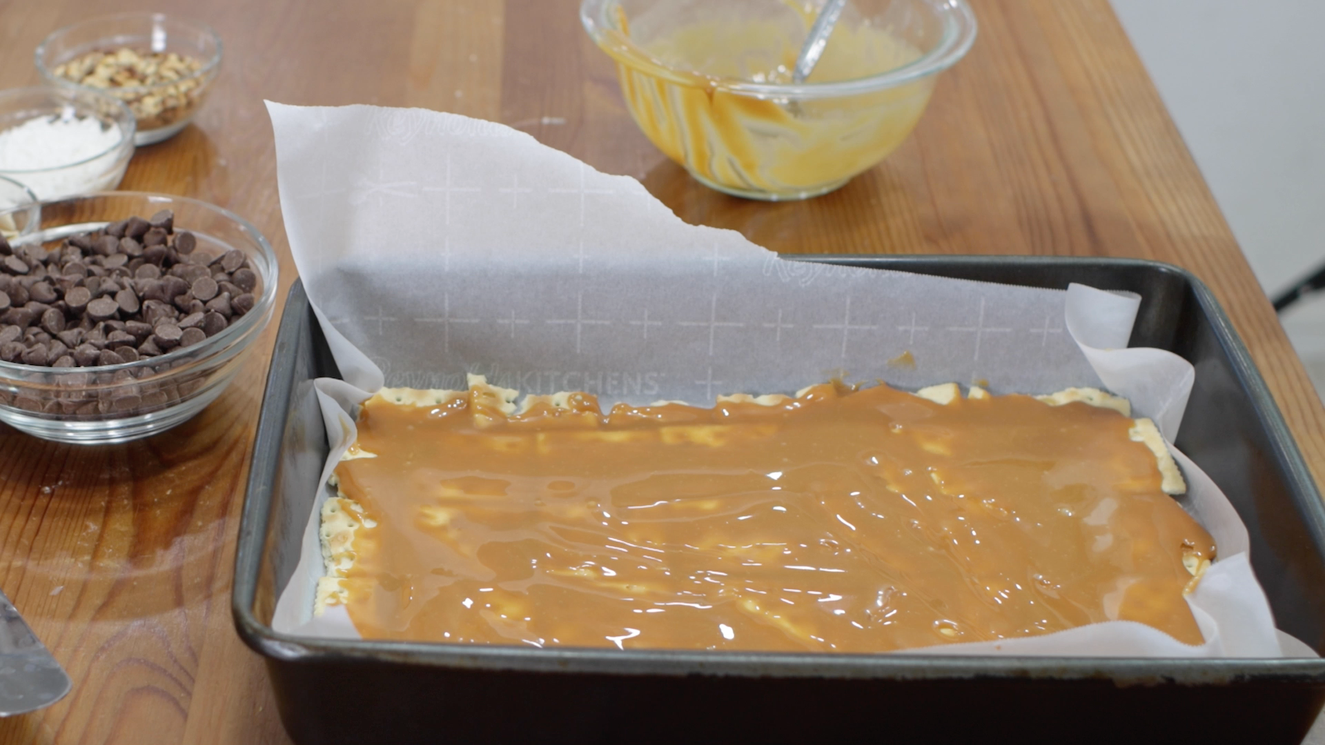 Saltine Cracker Candy : 7 Steps (with Pictures) - Instructables