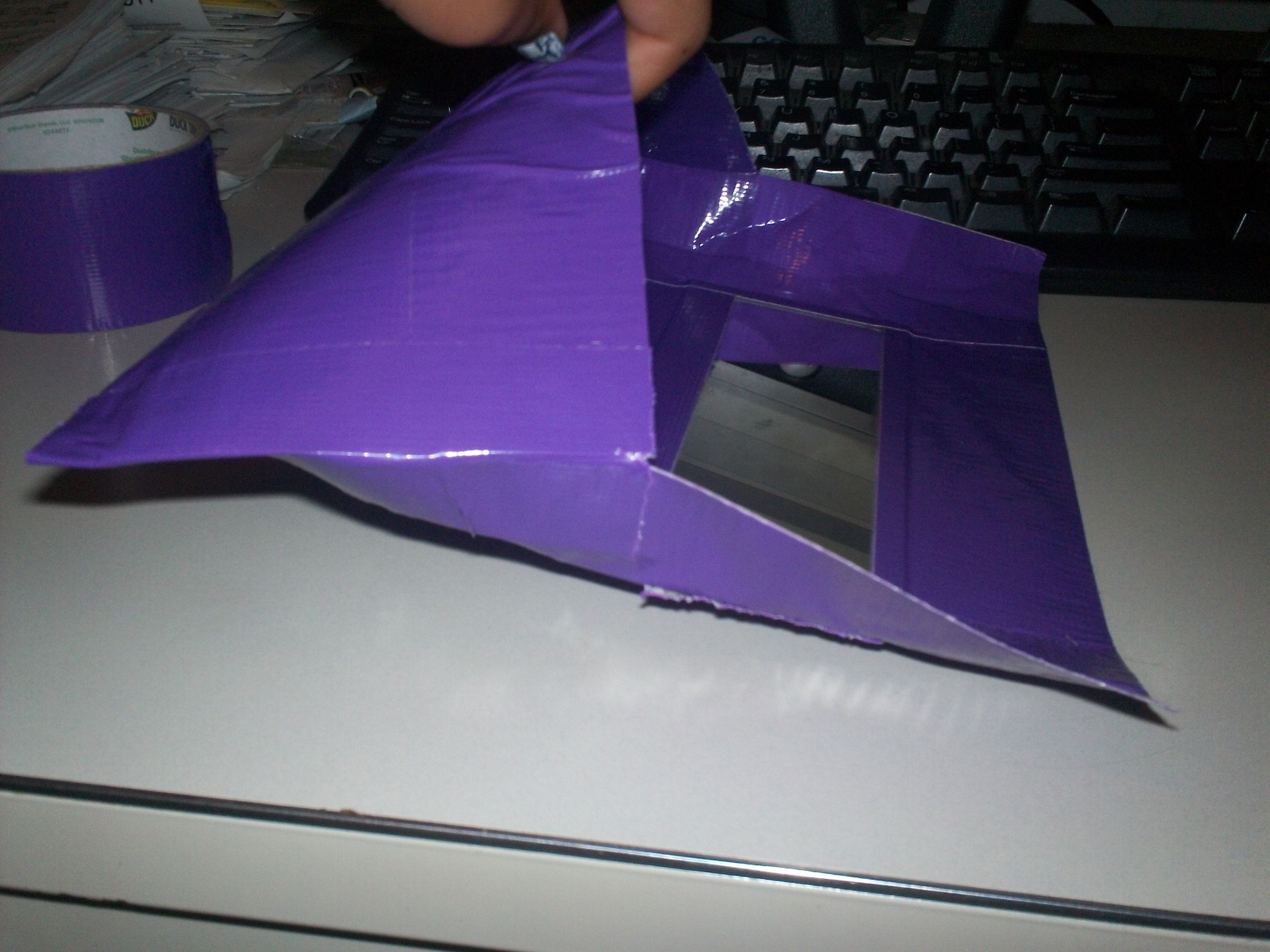 Duct Tape Locker Keepers : 8 Steps - Instructables