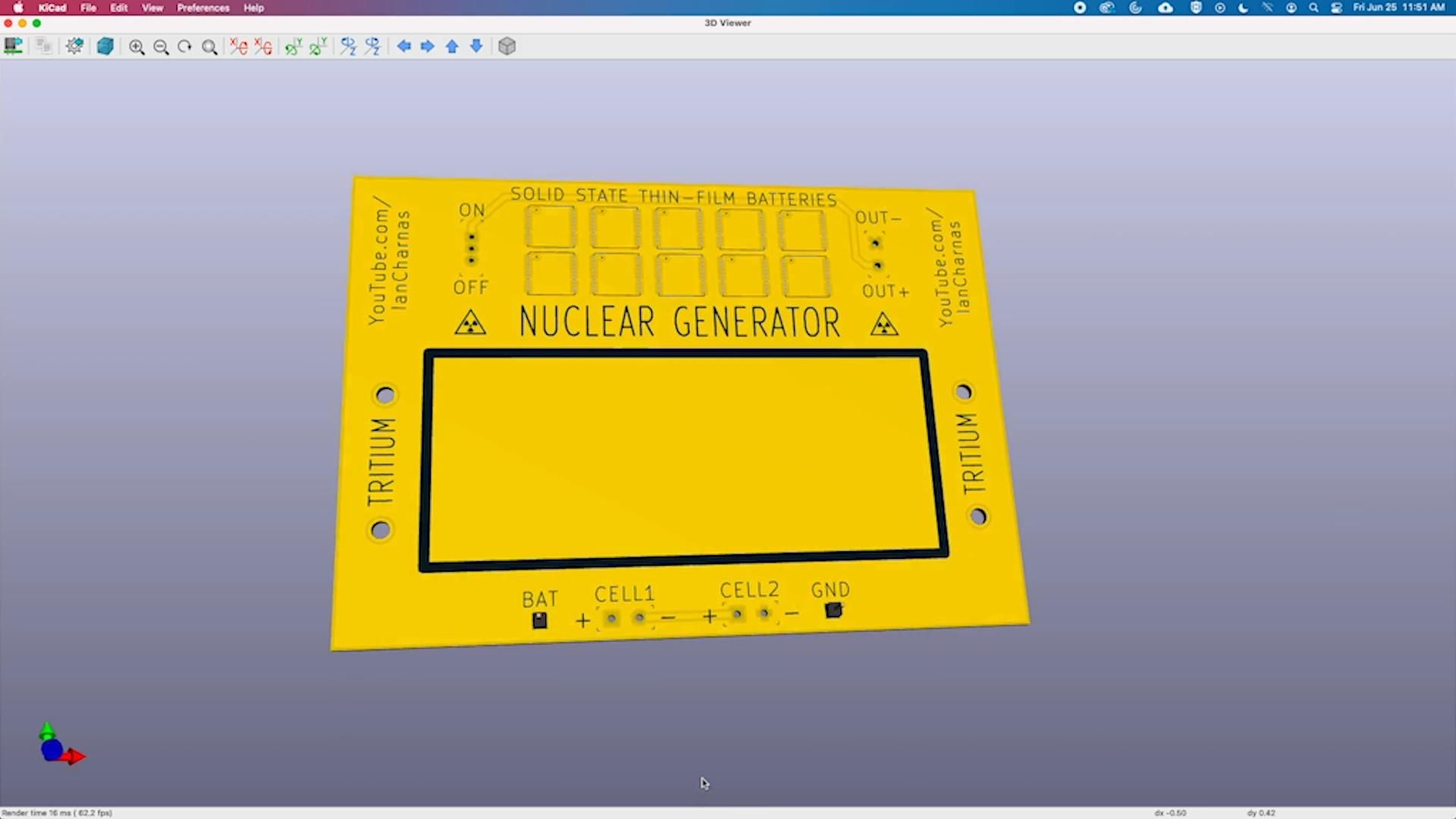 DIY Nuclear Generator : 3 Steps (with Pictures) - Instructables