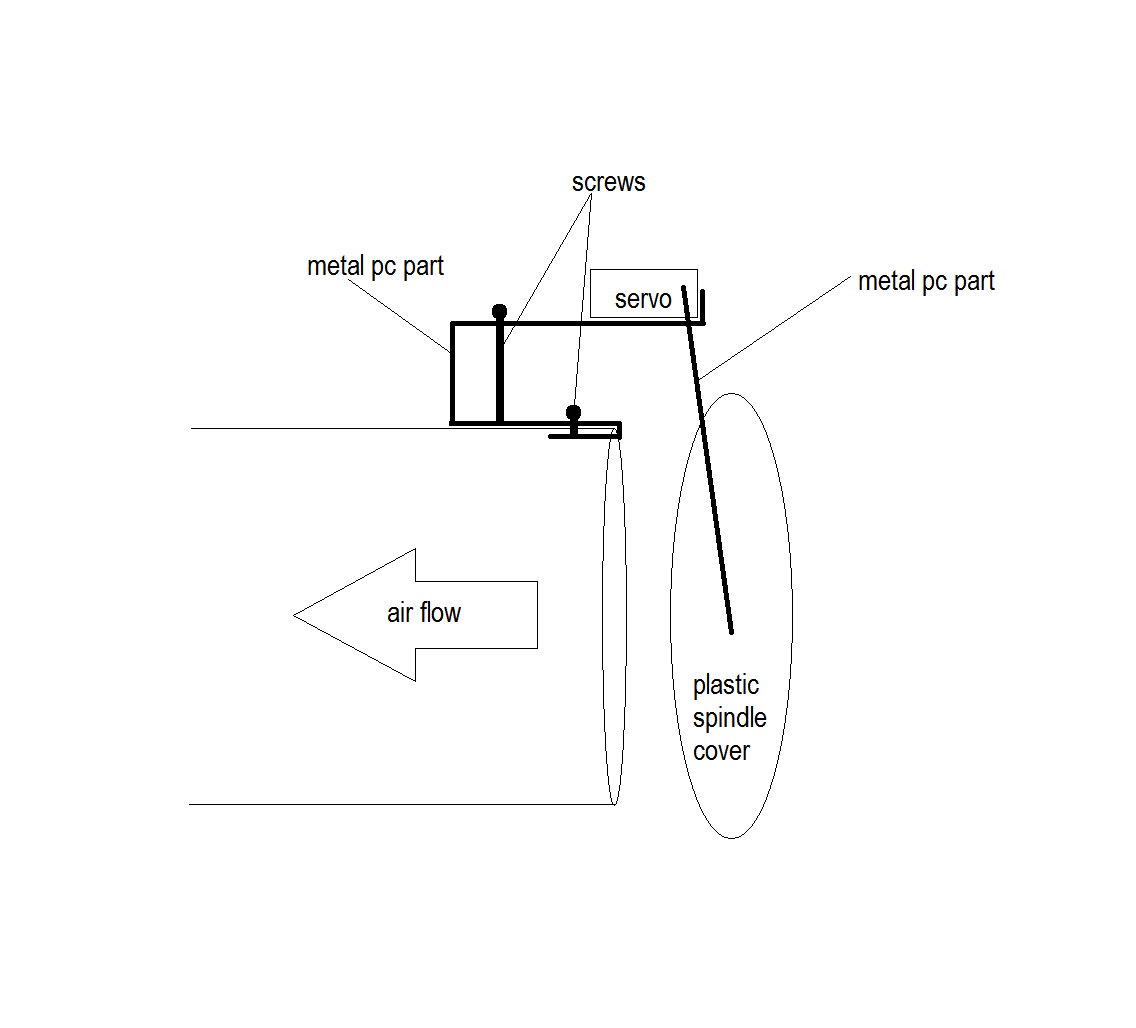 X-tractor the Smart Air Extractor ** Updated Nov 2016 ** : 6 Steps ...