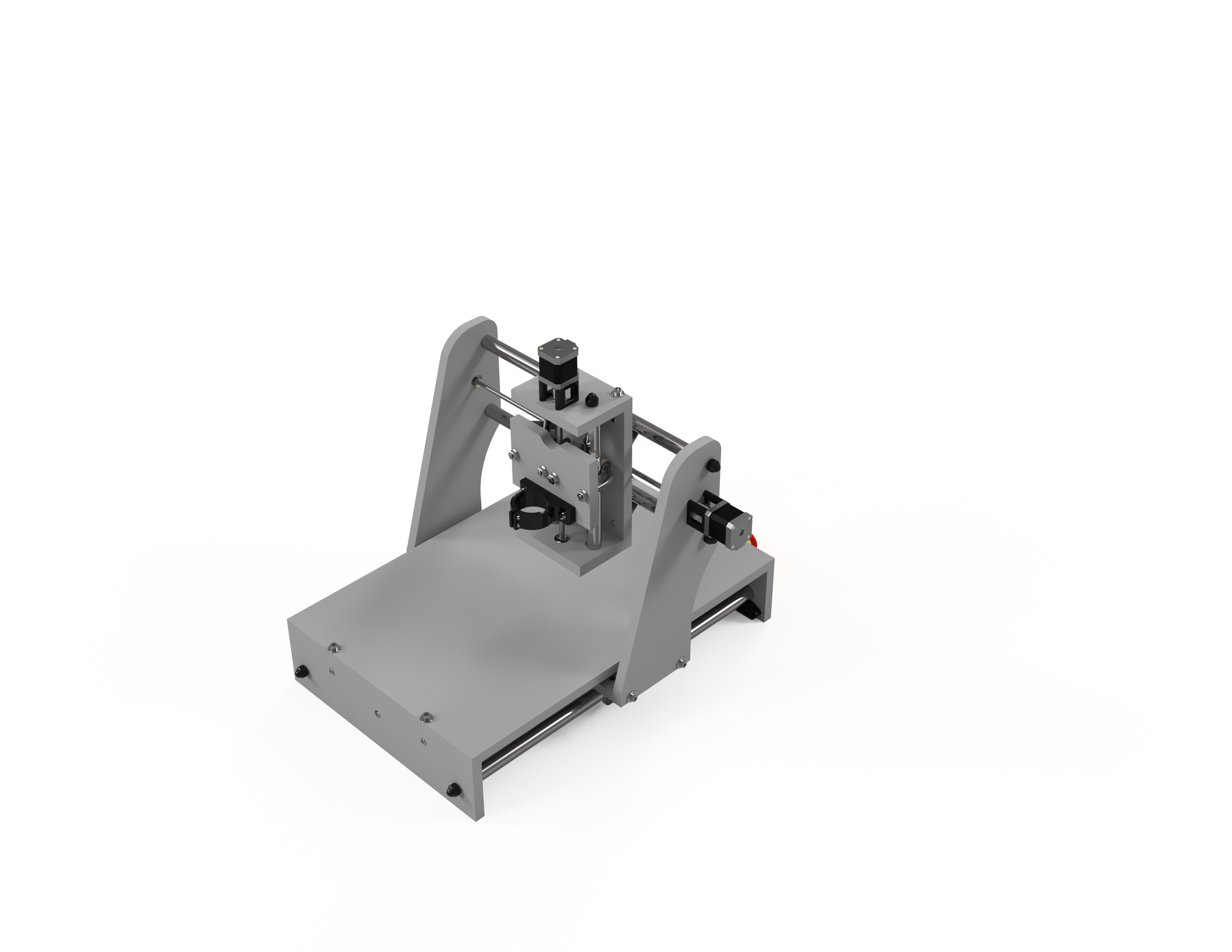 Low Budget CNC : 7 Steps (with Pictures) - Instructables