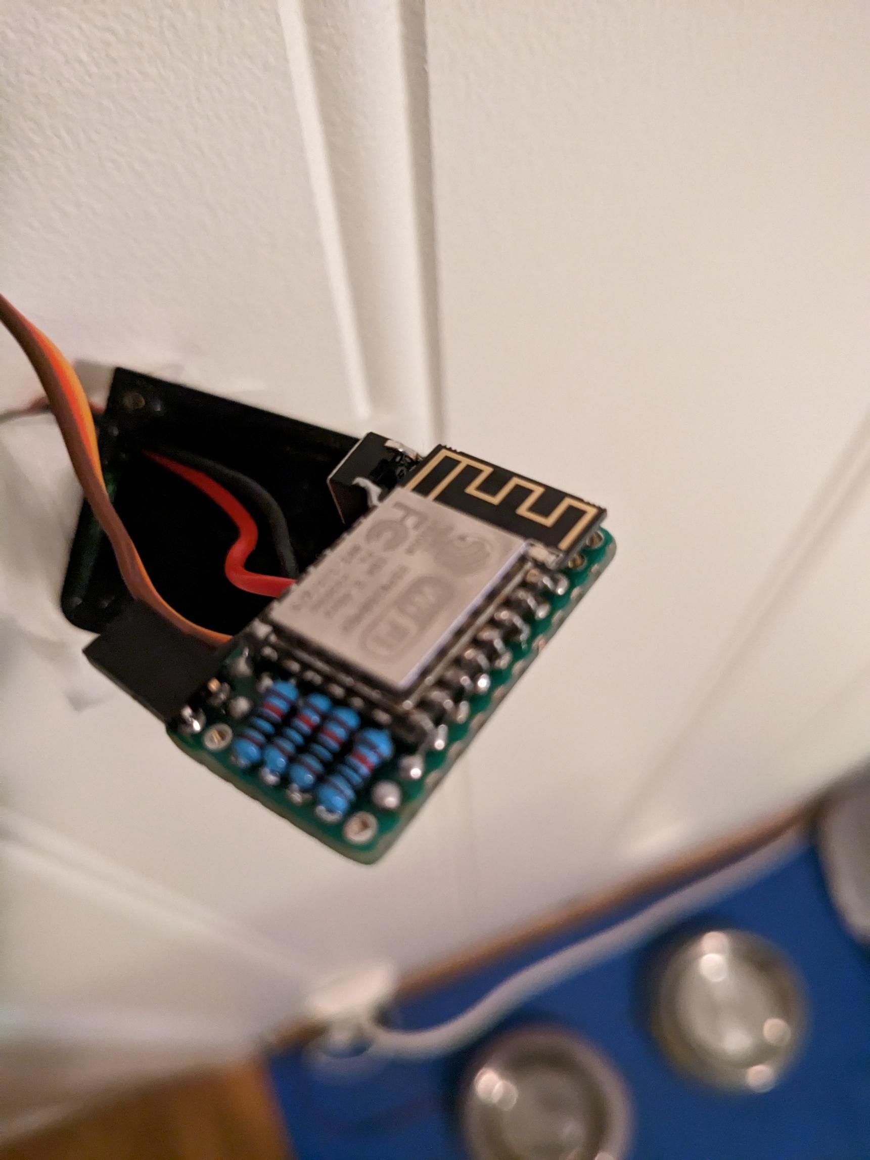 WIFI Light Switch Controller (MQTT) : 3 Steps - Instructables