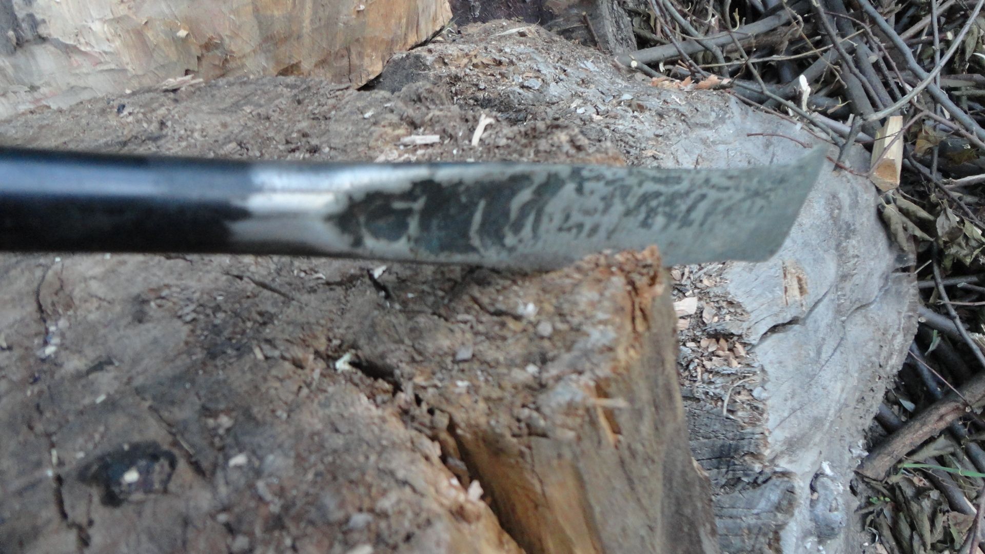 Lite Pipe Knife - Instructables