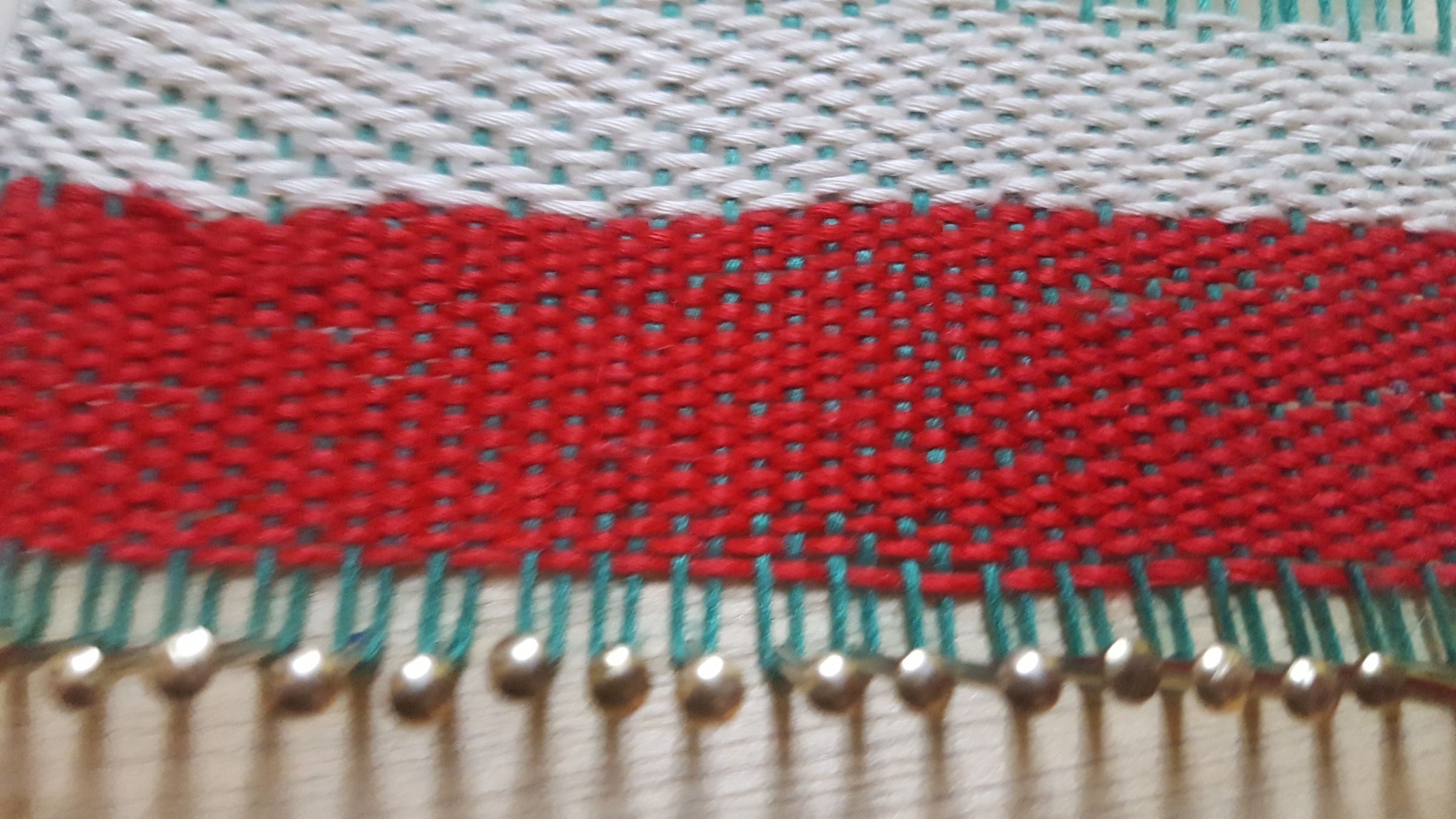 Basic Weaving Loom and Weaving Techniques : 6 Steps (with Pictures ...