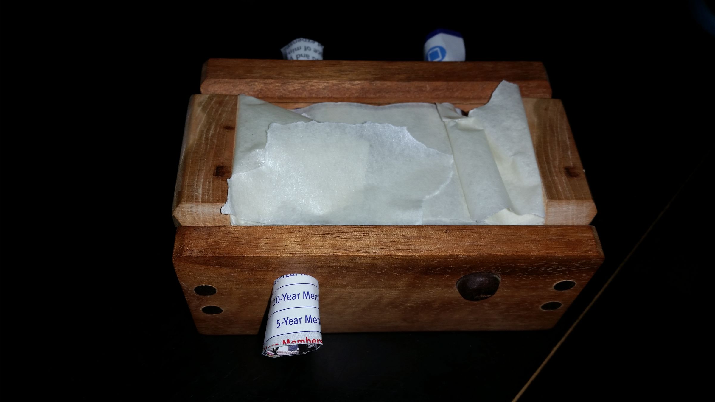 Weekend Handmade Puzzle Box : 13 Steps (with Pictures) - Instructables