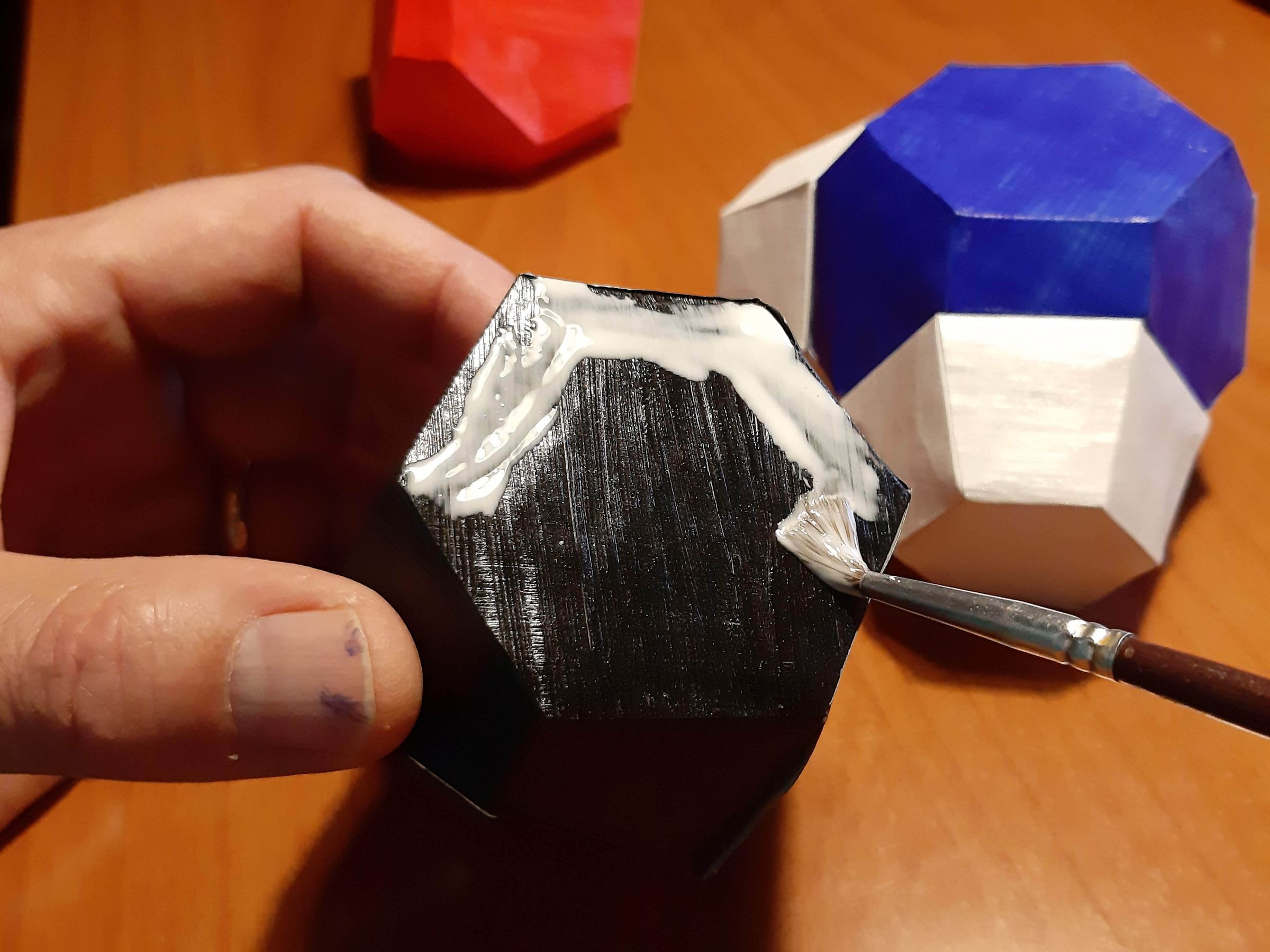 Paper Molecular Models : 7 Steps - Instructables