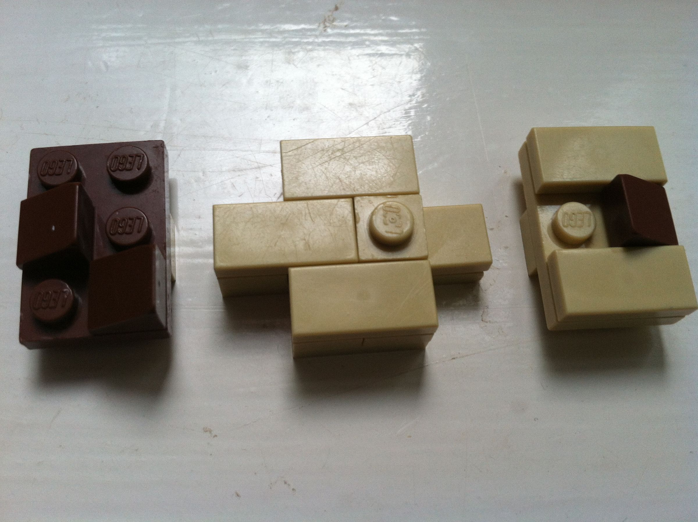 Mini Lego Tanks! : 7 Steps - Instructables