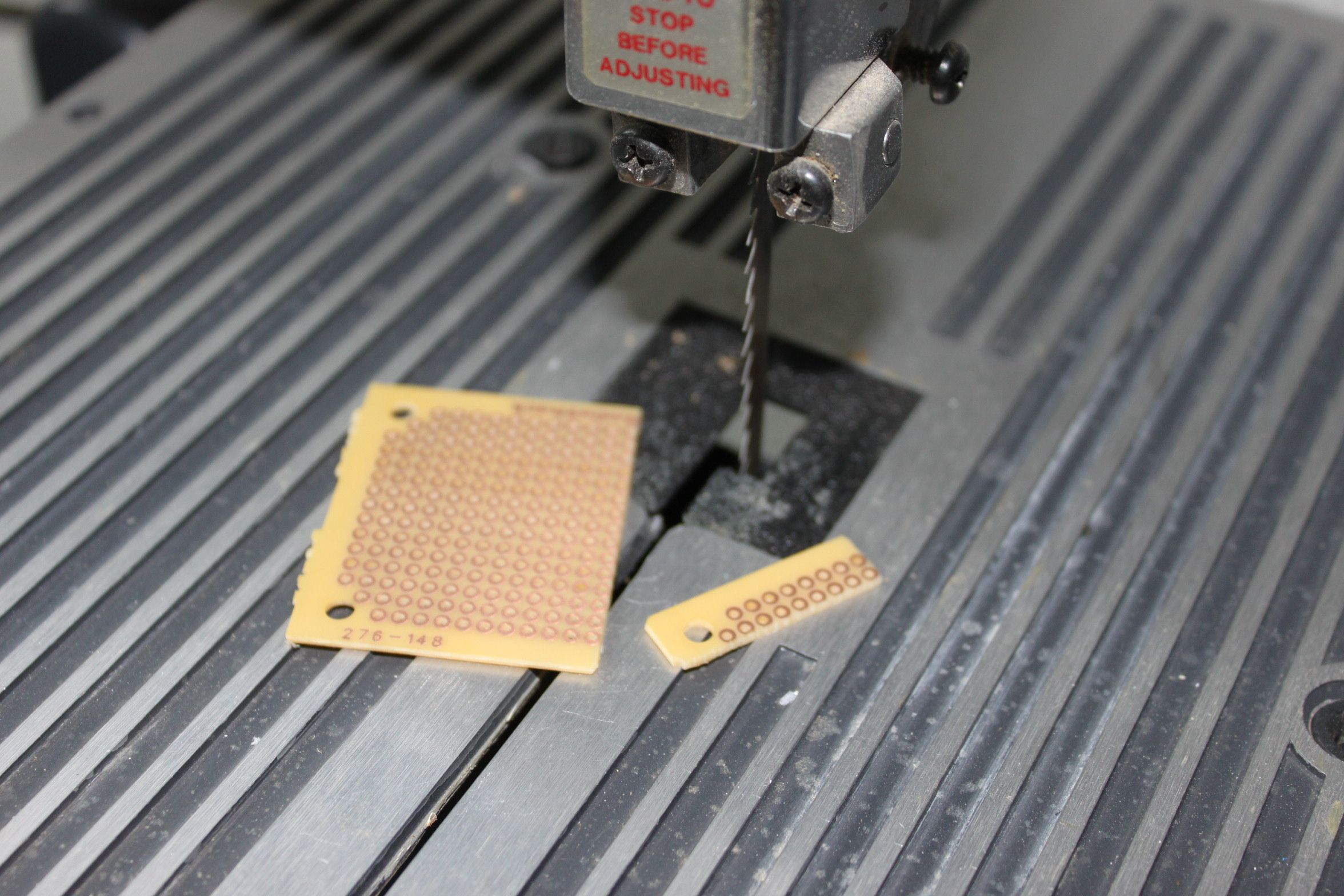 Haptic Feedback Device for the Visually Impaired [Project HALO] : 8 ...