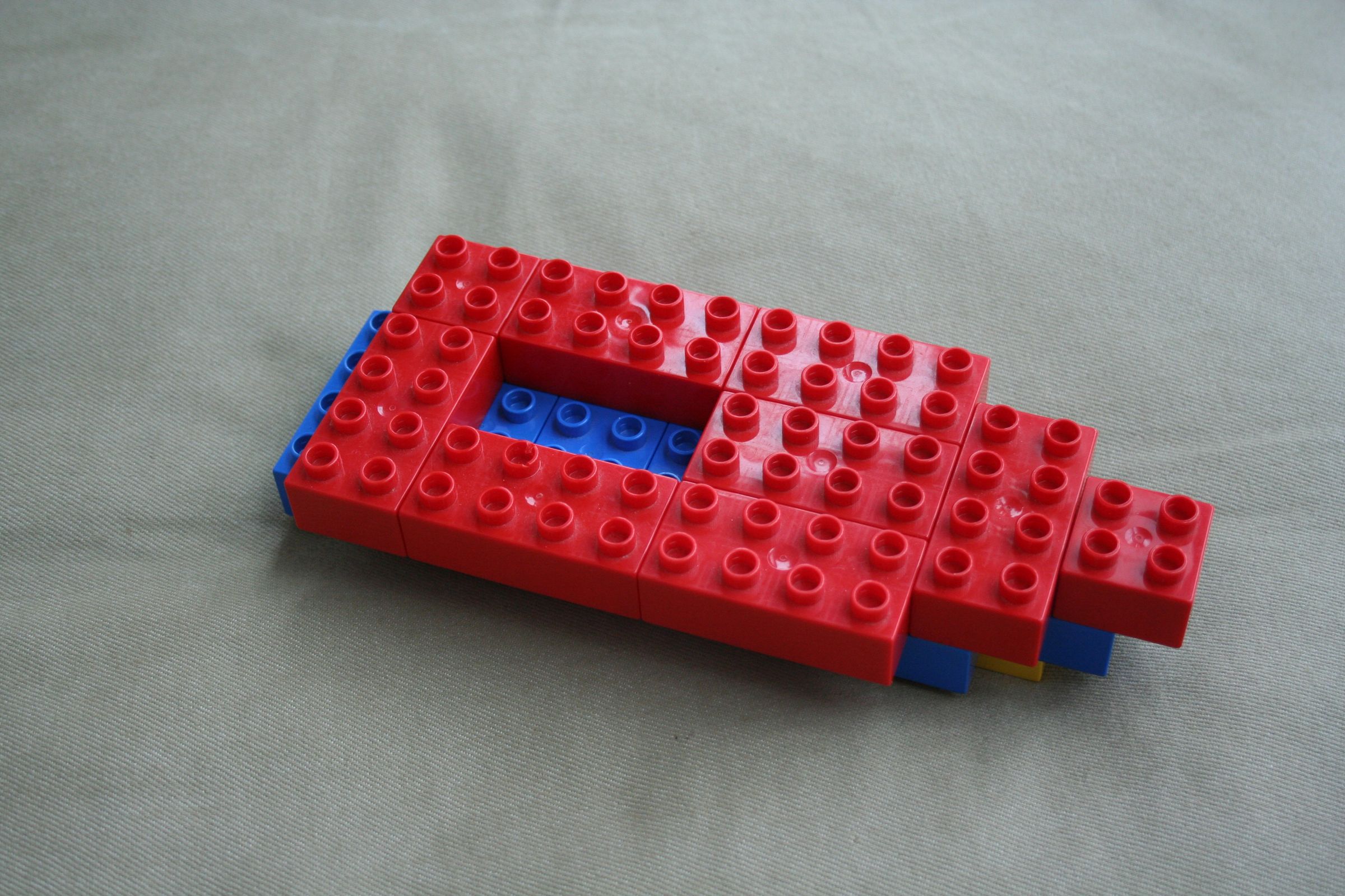 Duplo Raceboat Step-by-step : 6 Steps - Instructables
