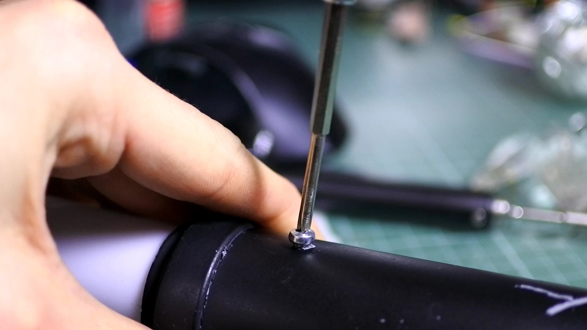 Arduino Based Lightsaber With Light and Sound Effects : 14 Steps (with ...