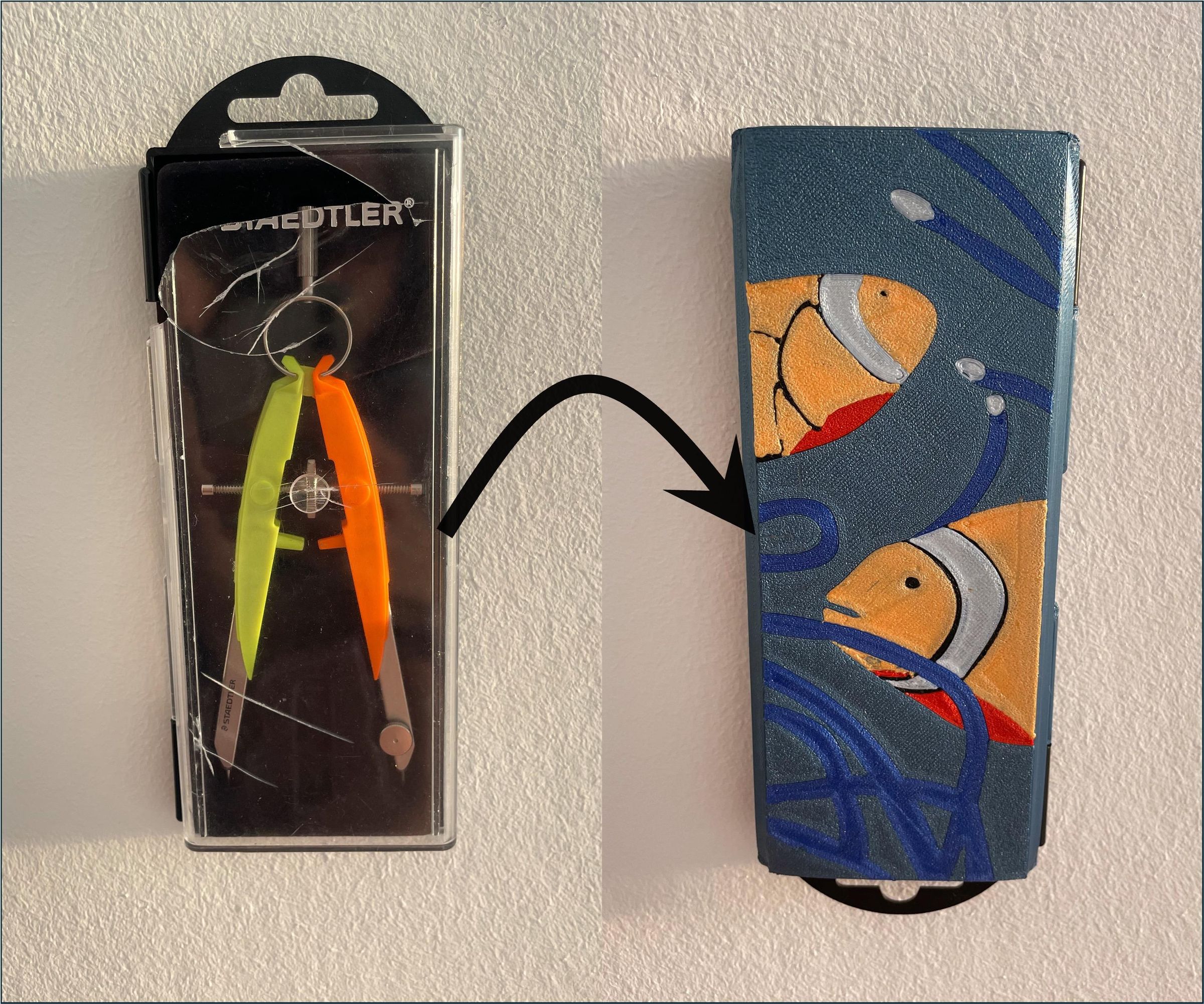 Optimizing Compass Covers for 3D Printing : 10 Steps (with Pictures ...