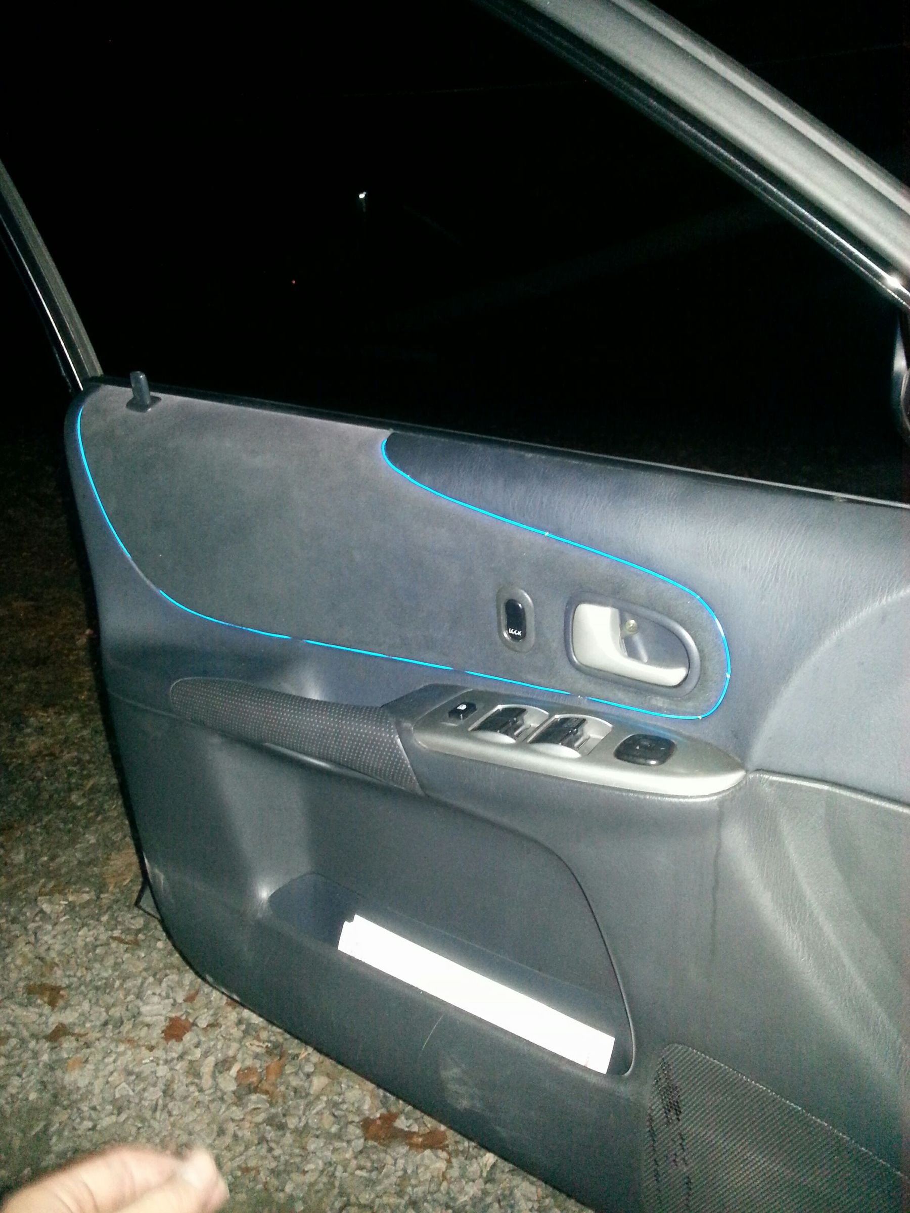 Ambient Car Door Lighting : 5 Steps - Instructables