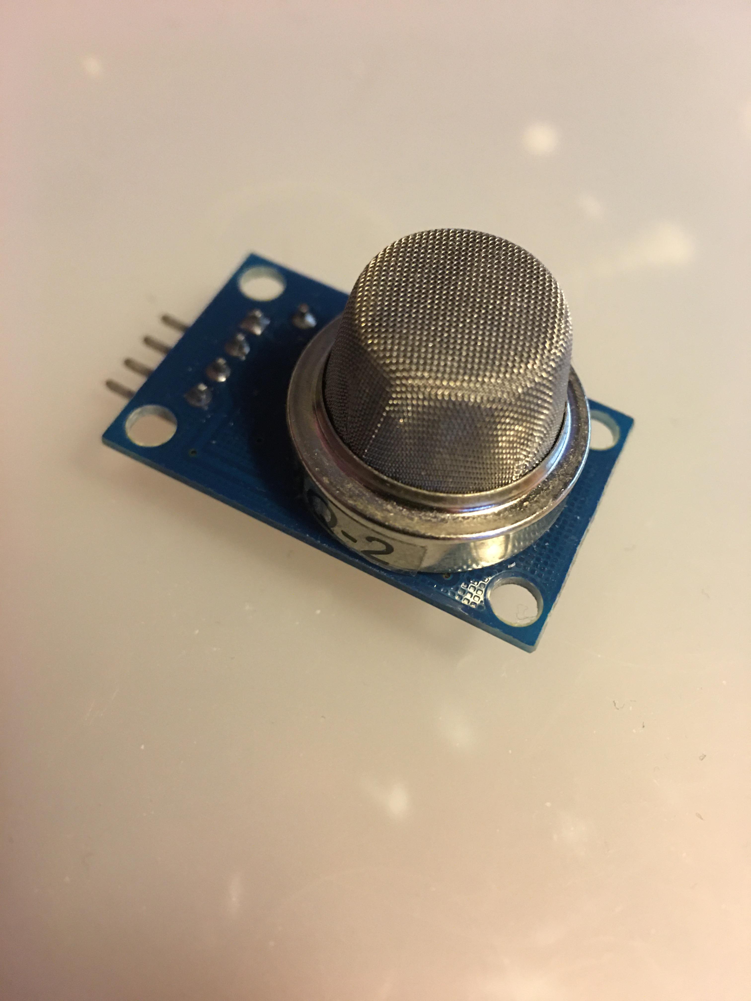 Indoor Air Quality and Safety: Arduino, MQ-2 and DHT11 Project : 3 ...