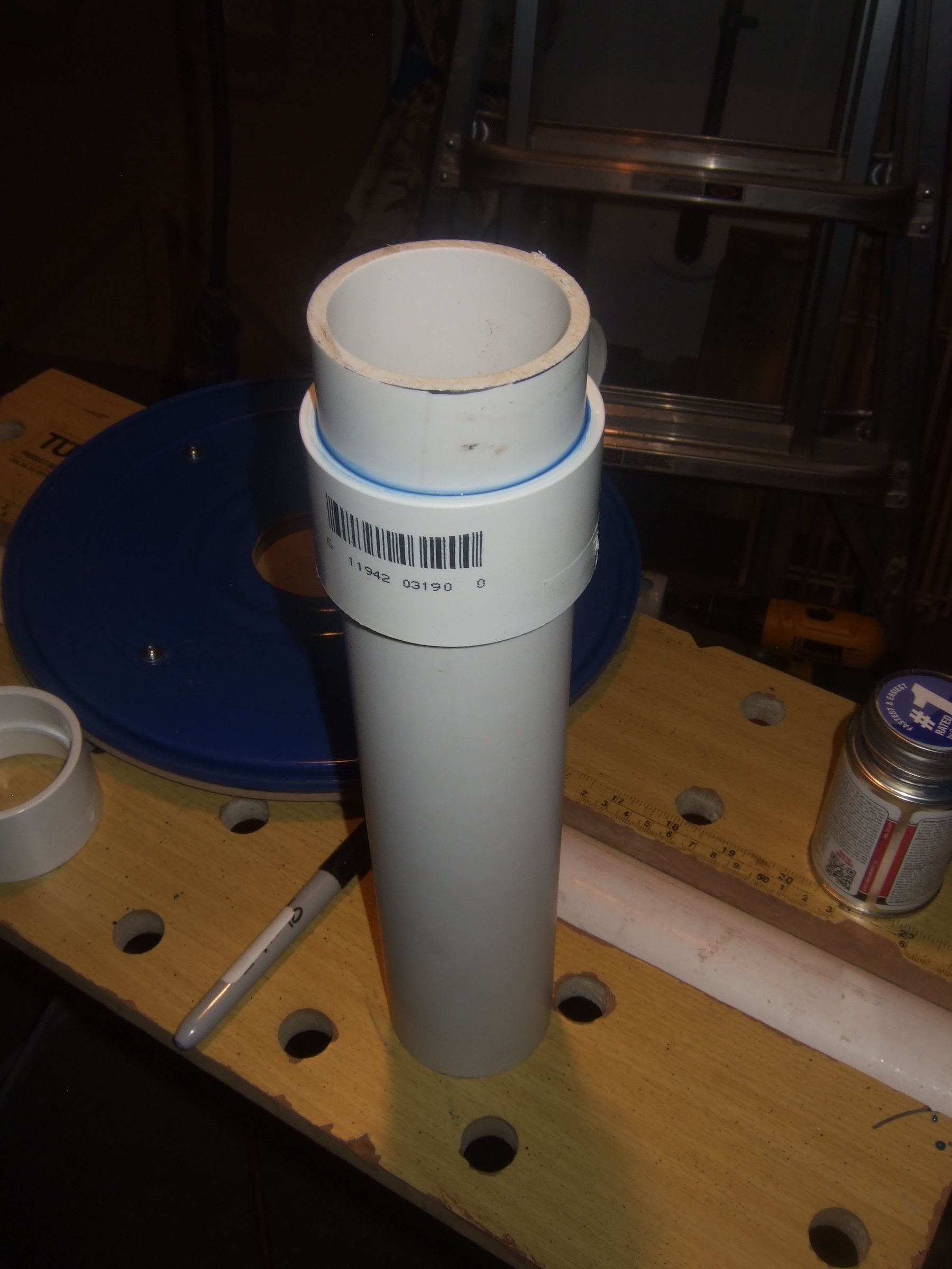 Big/Tiny Variable Dust Separator : 8 Steps (with Pictures) - Instructables