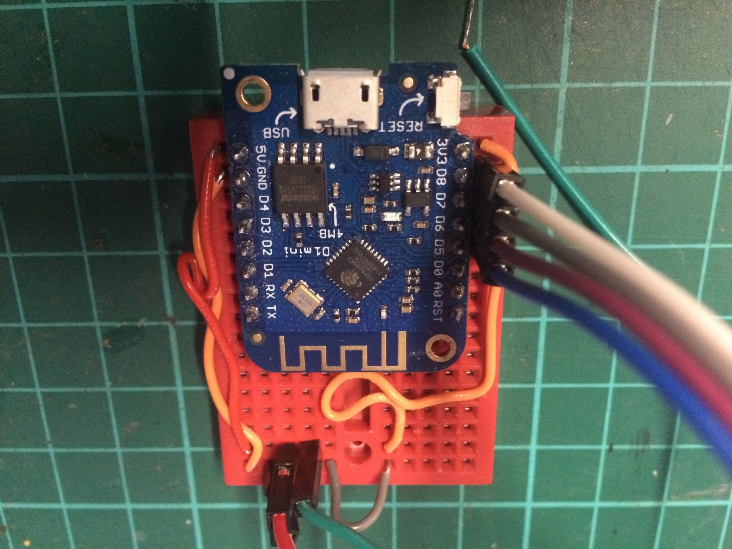 Split Flap Display - Antique Remix : 6 Steps (with Pictures ...