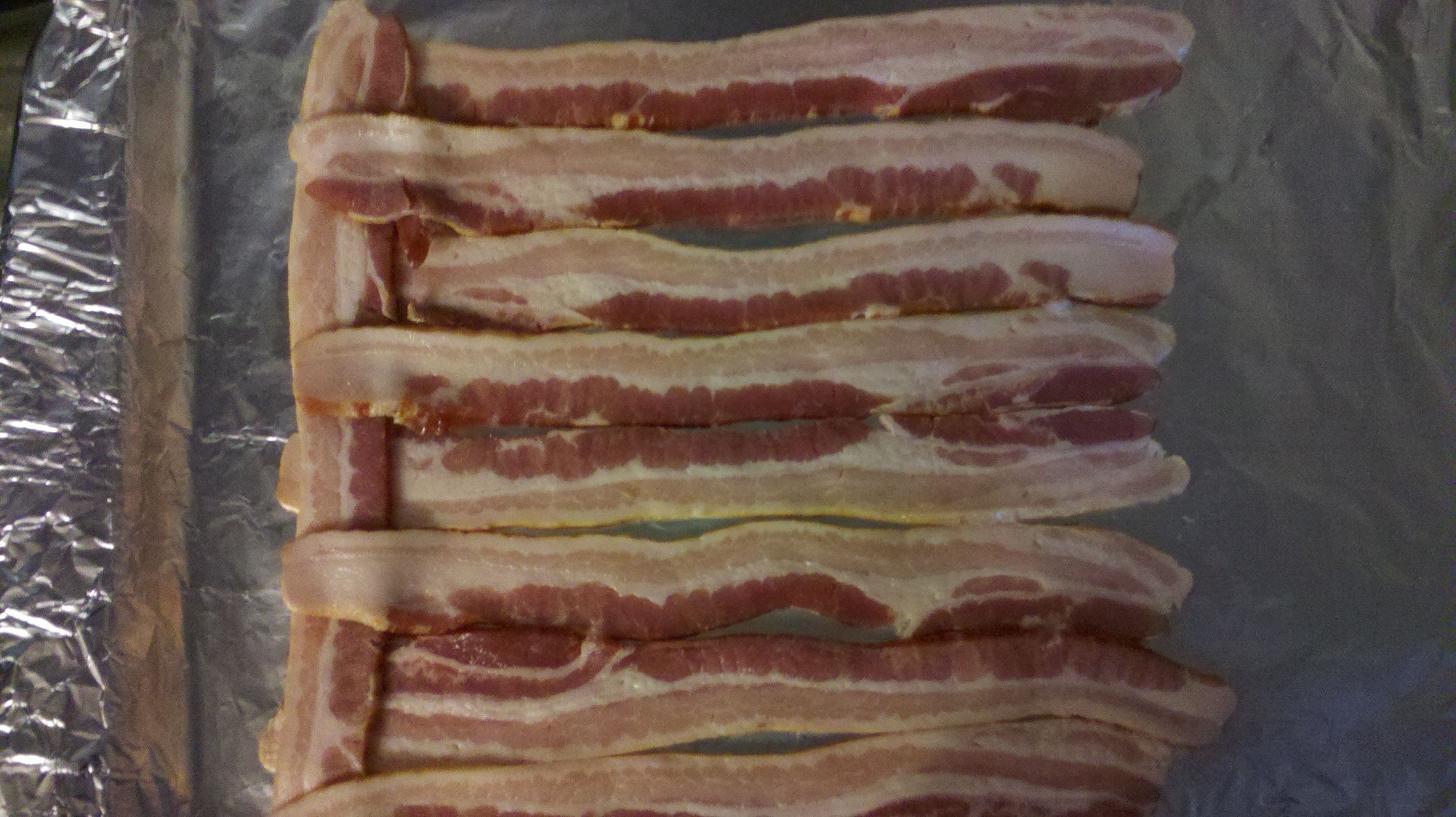 Bacon Weave : 4 Steps - Instructables