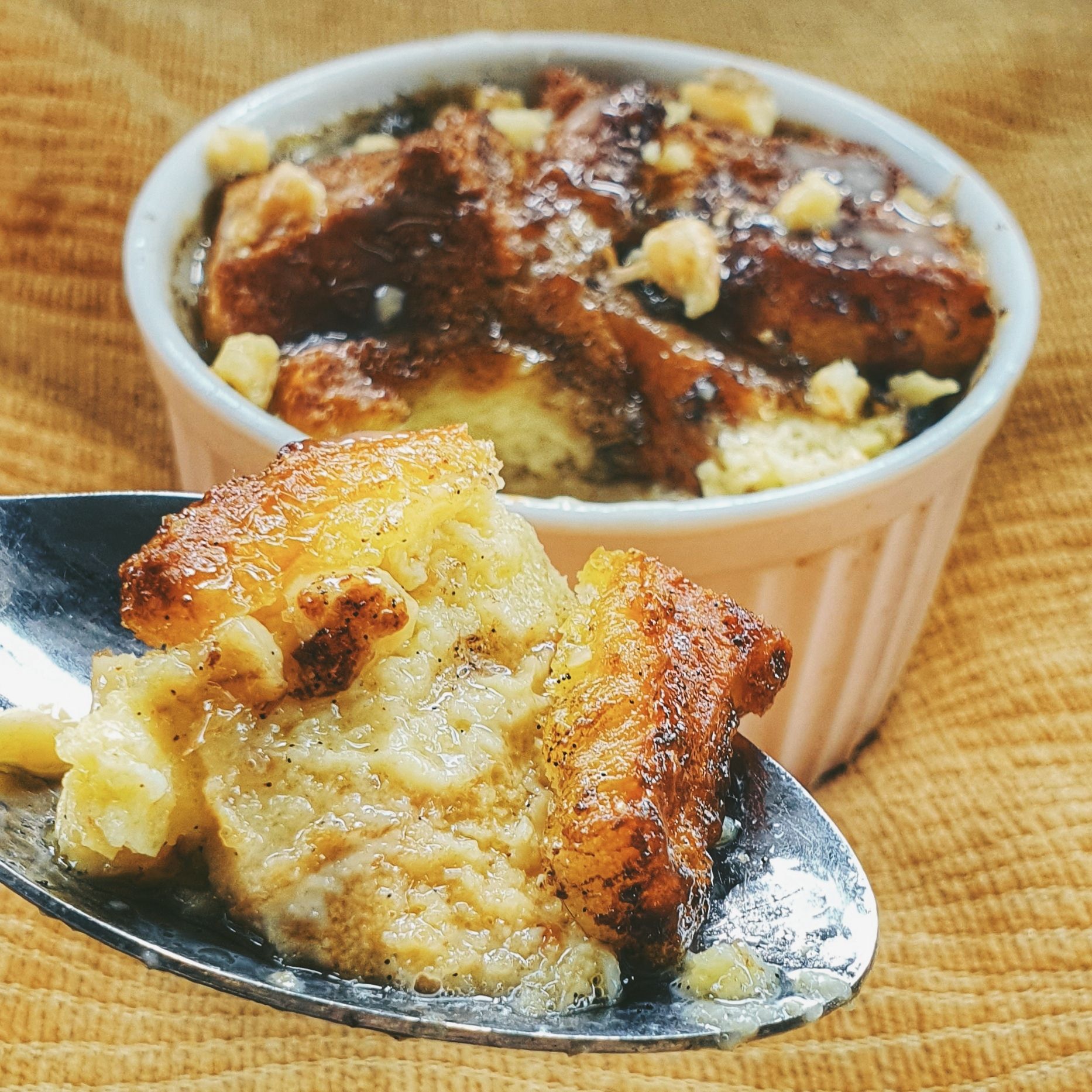 3-Ingredients Milo Spread for Easy Chocolate Malt Bread Pudding : 17 ...