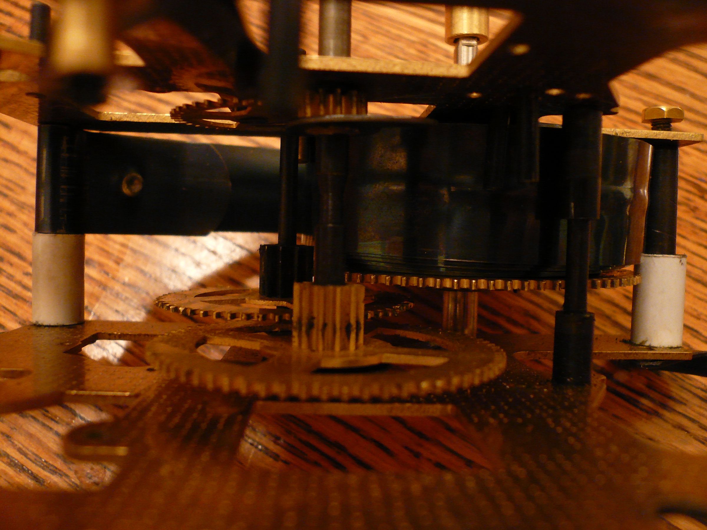 Clockwork Piston (Steampunk) : 8 Steps (with Pictures) - Instructables