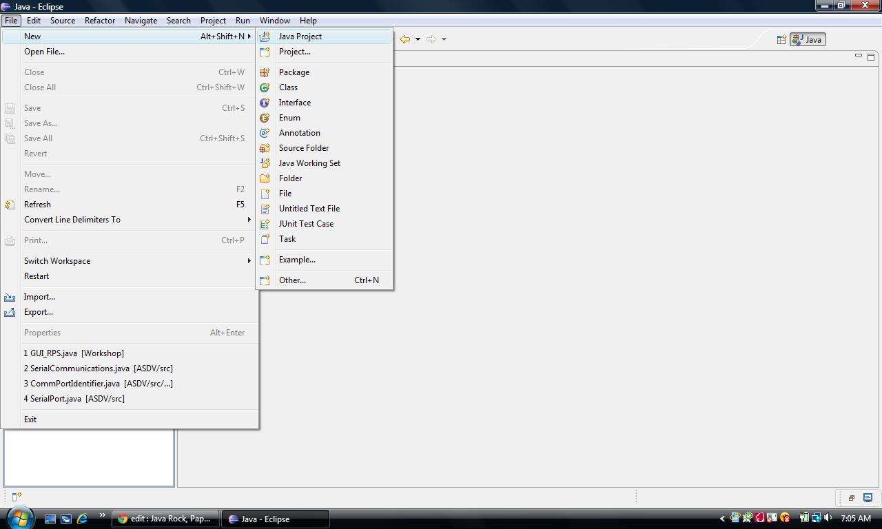 Java Rock, Paper, Scissors : 4 Steps - Instructables