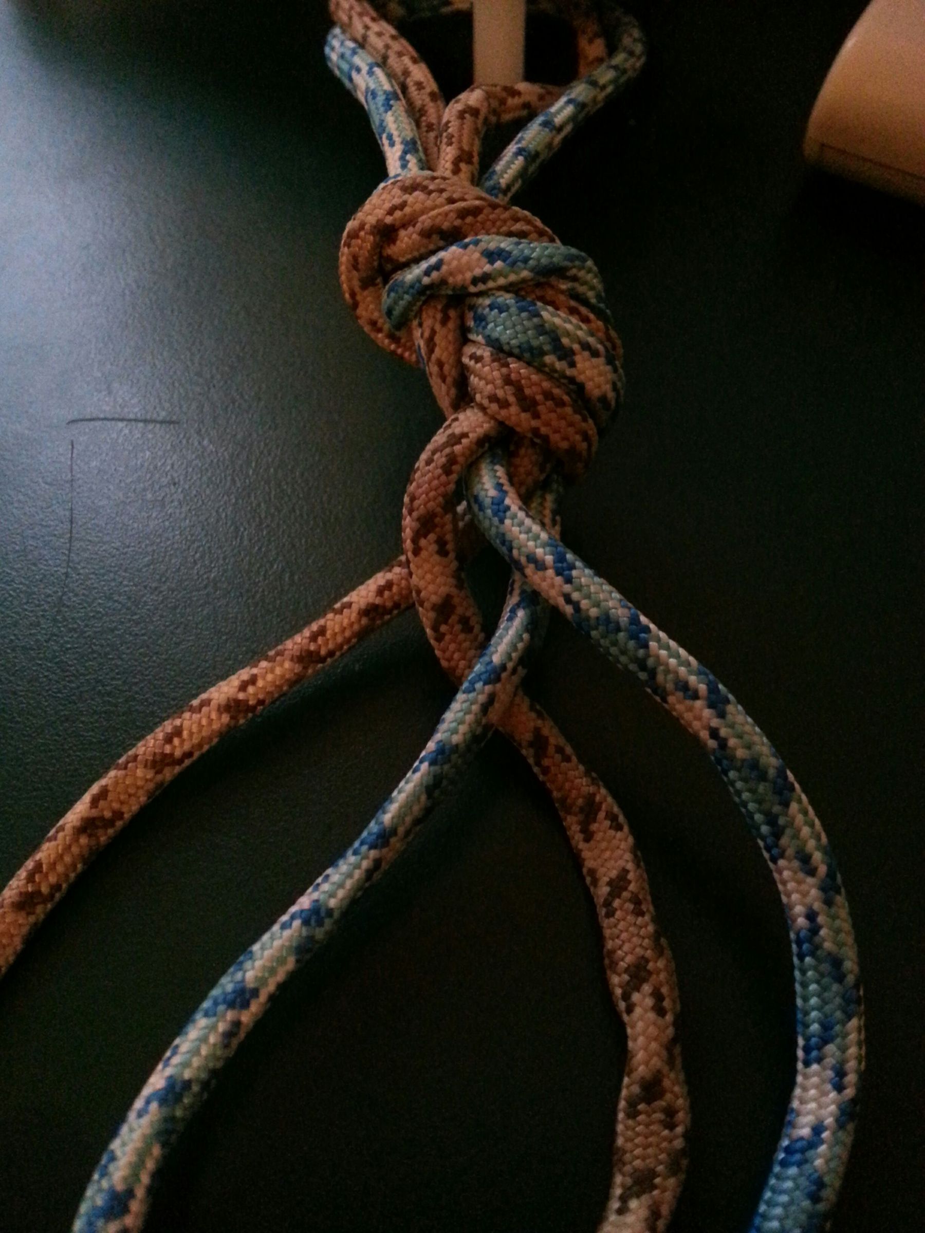 4 Strand Round Braid : 3 Steps - Instructables