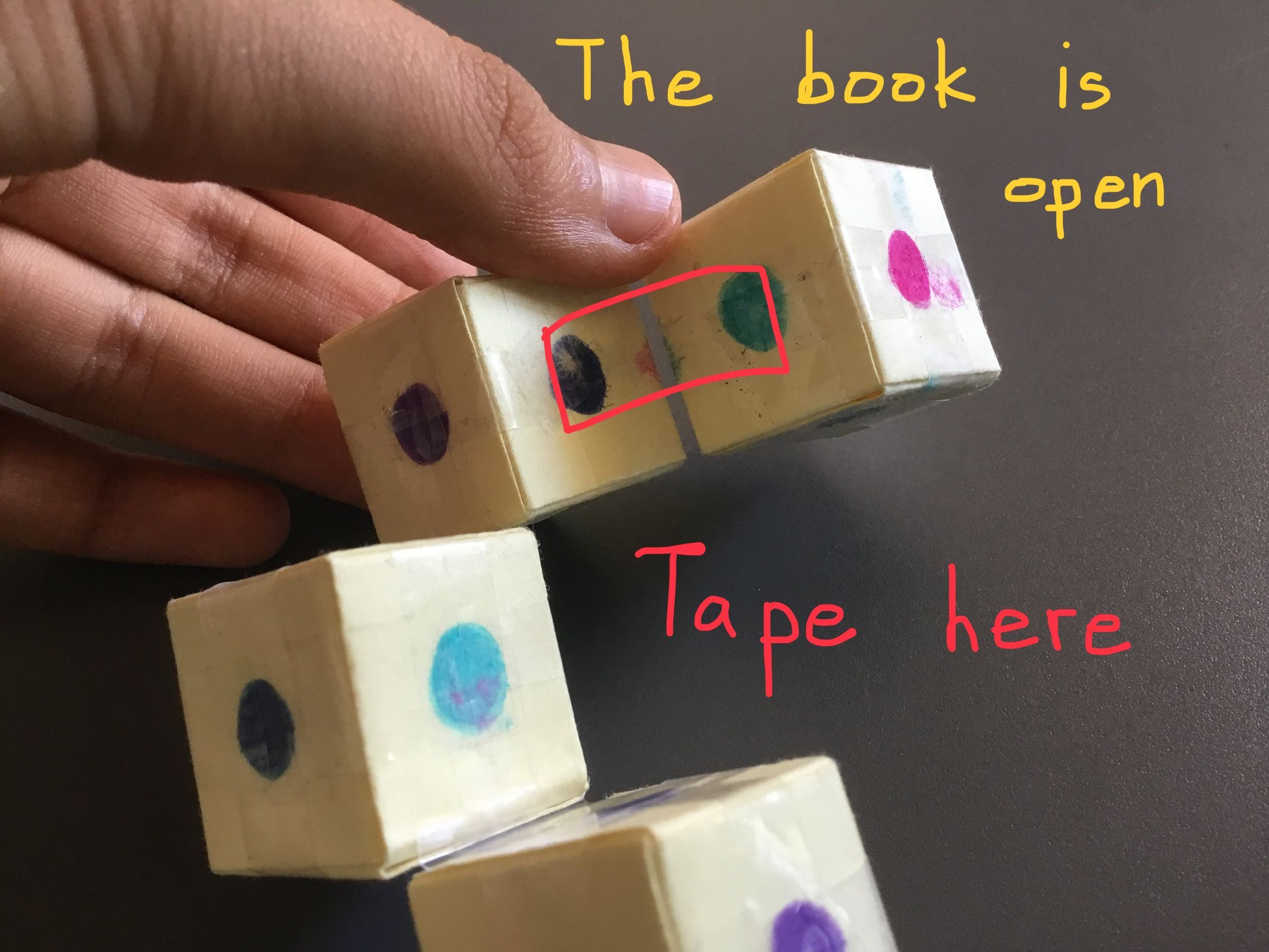 The INFINITY Cube Out of Paper : 16 Steps - Instructables