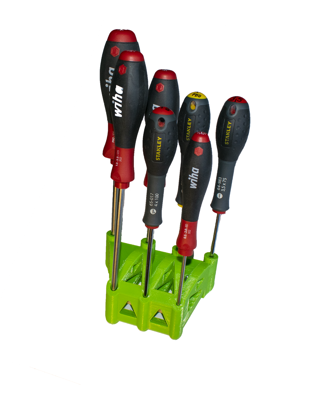 Stand for Screwdrivers : 5 Steps - Instructables