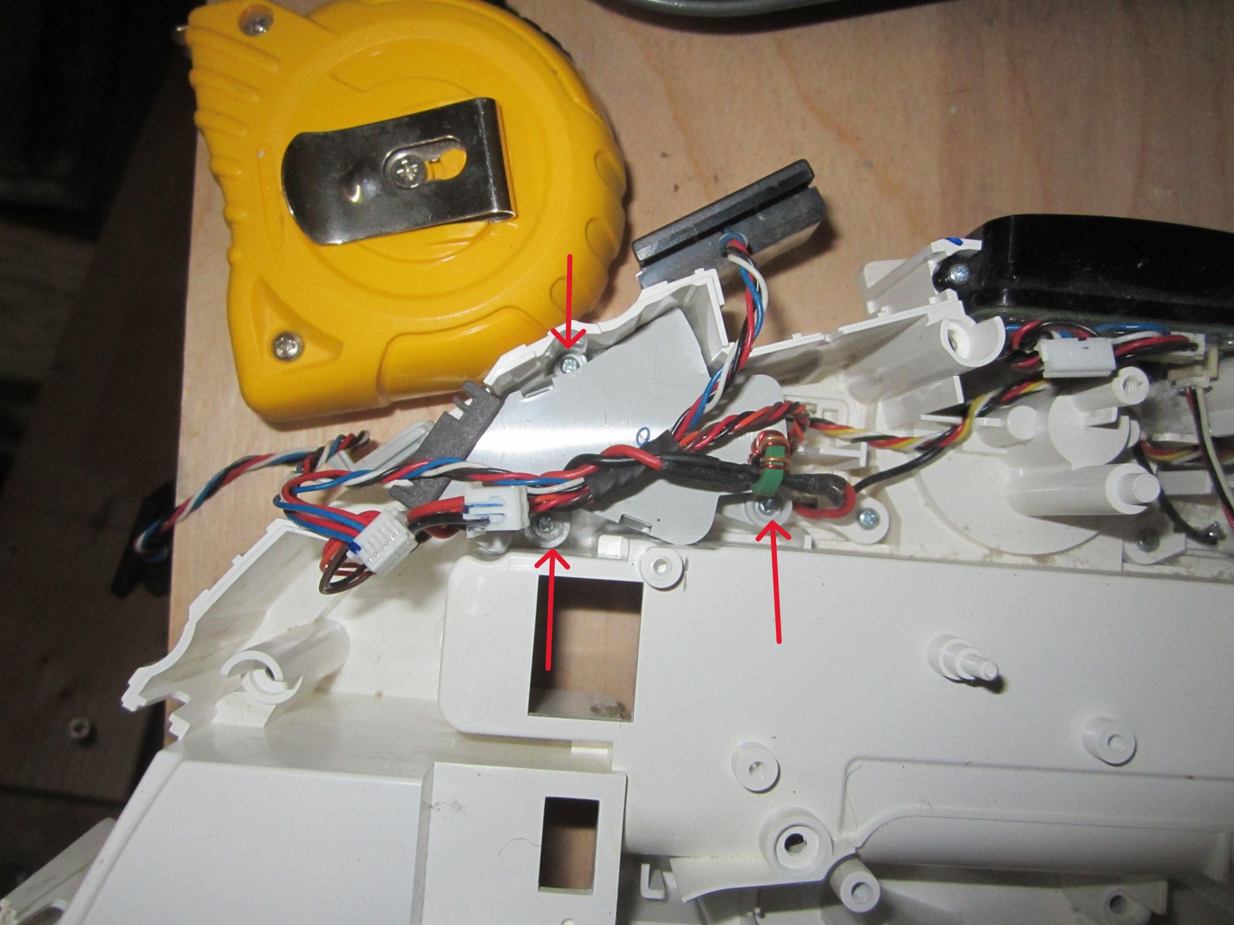 Roborock S5 Disassembly for Cleaning, Troubleshooting and Repair : 35 ...