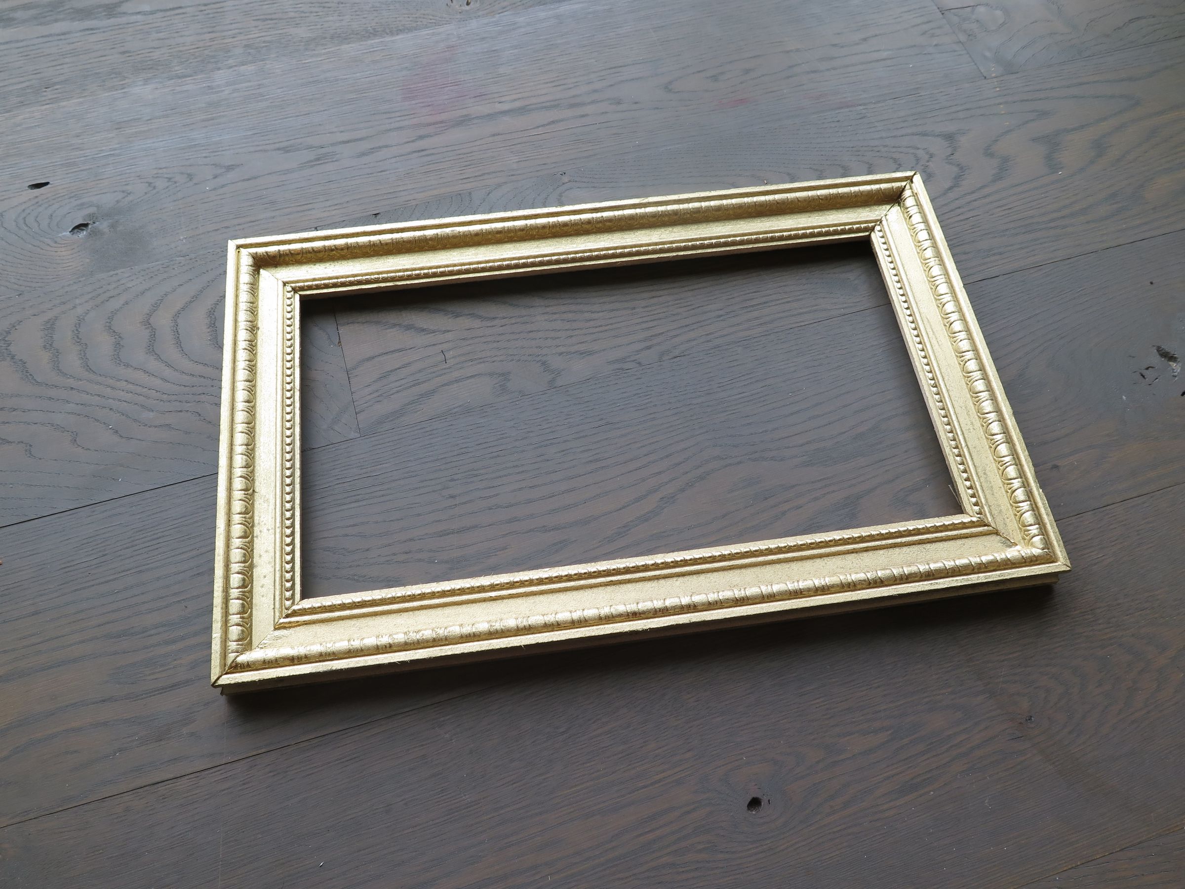 Making A Frame