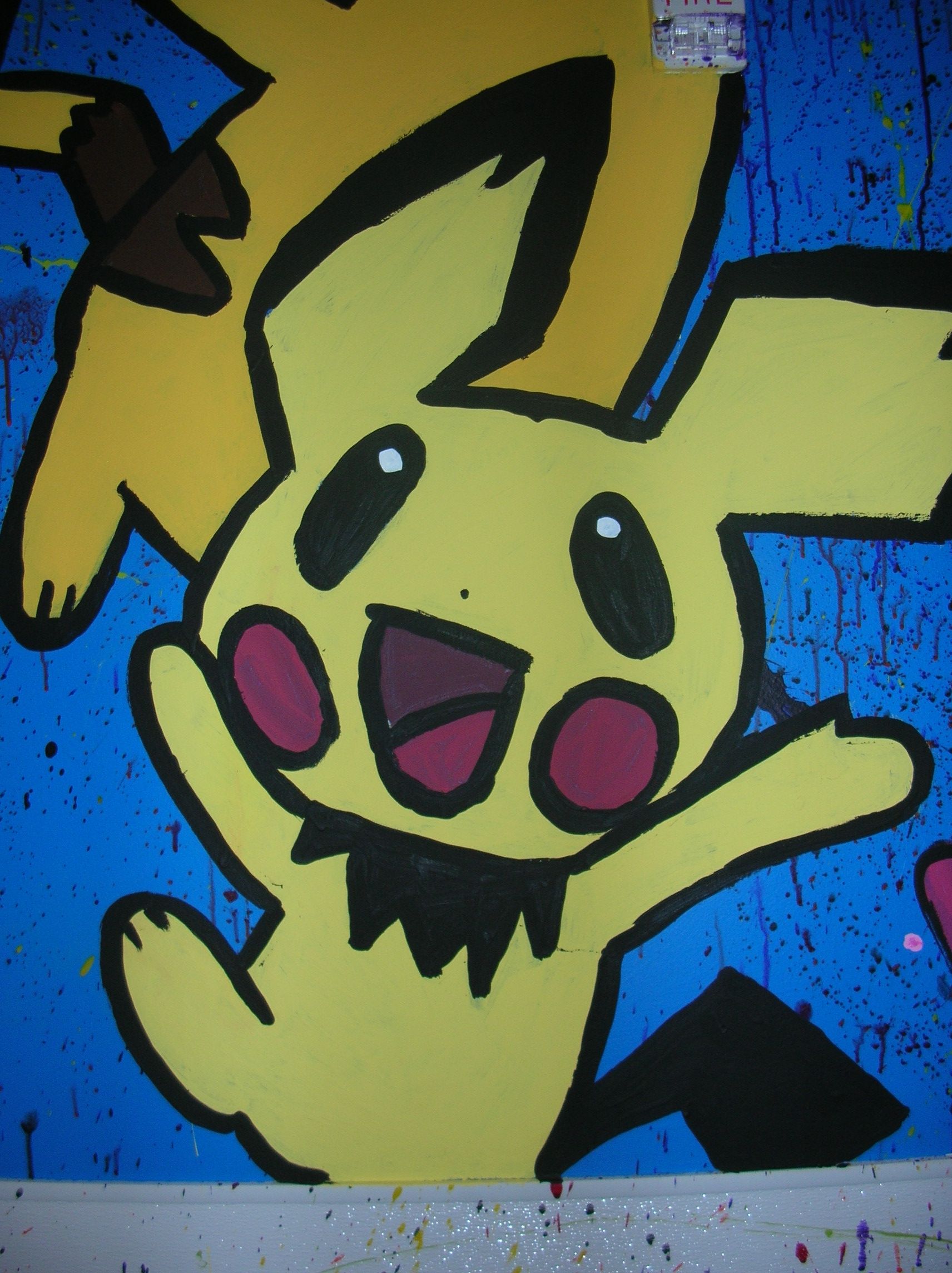 Pokemon Bathroom - Instructables