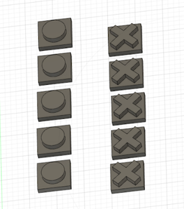 Tactile Tic-Tac-Toe : 9 Steps - Instructables