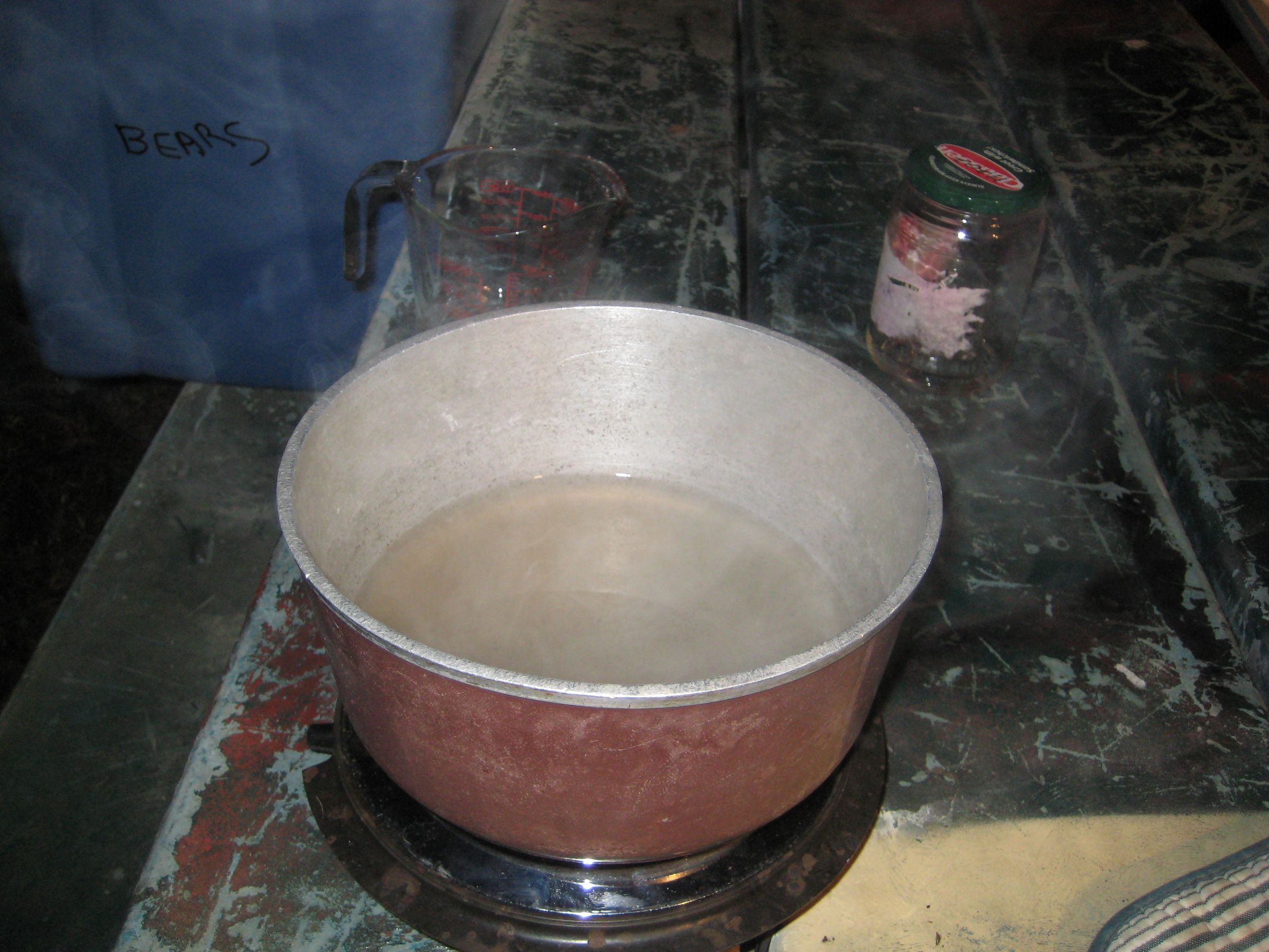 Purifying Potassium Nitrate (KNO3) : 6 Steps - Instructables