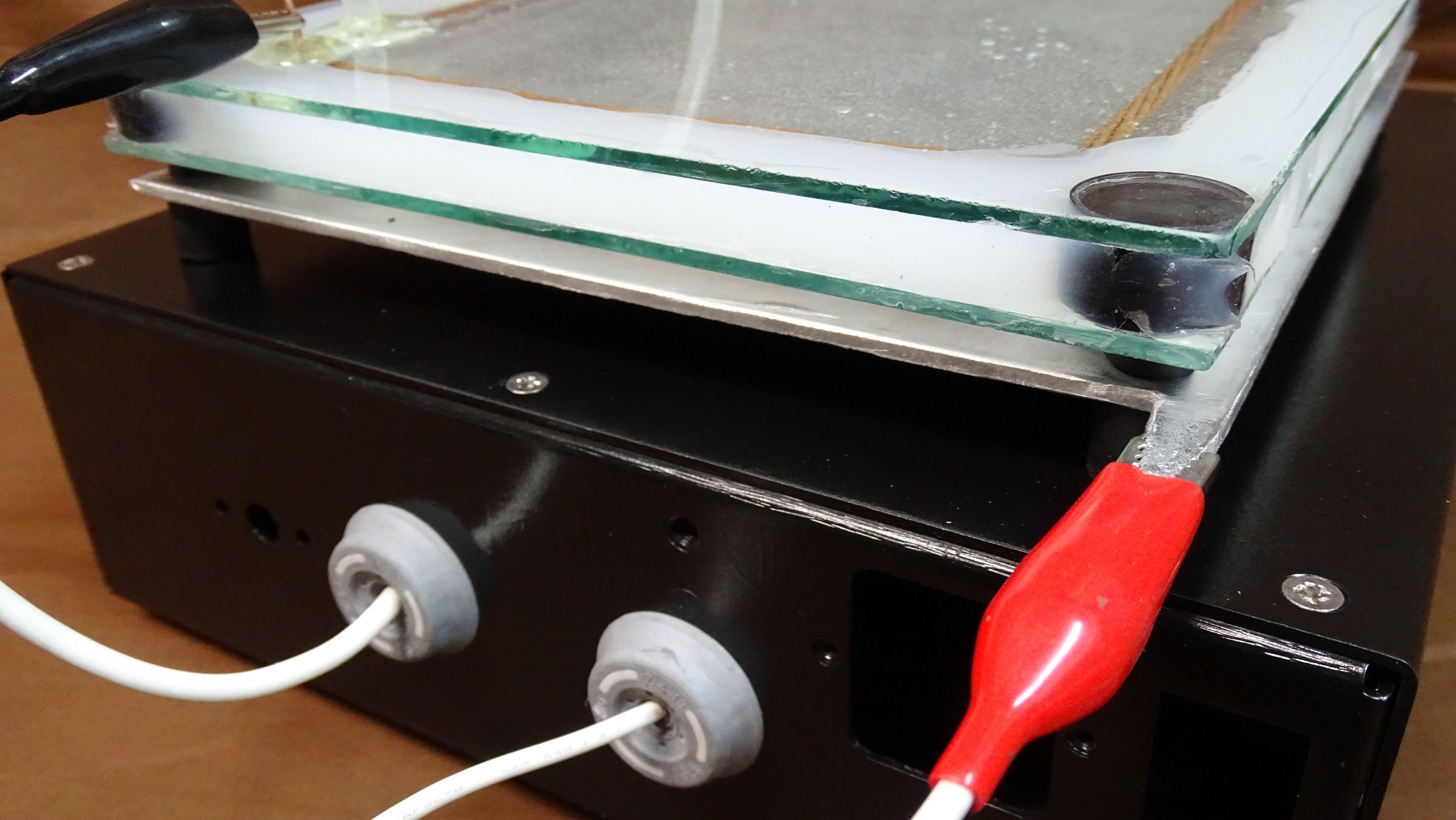 Kirlian Homemade Photography Device. - Instructables