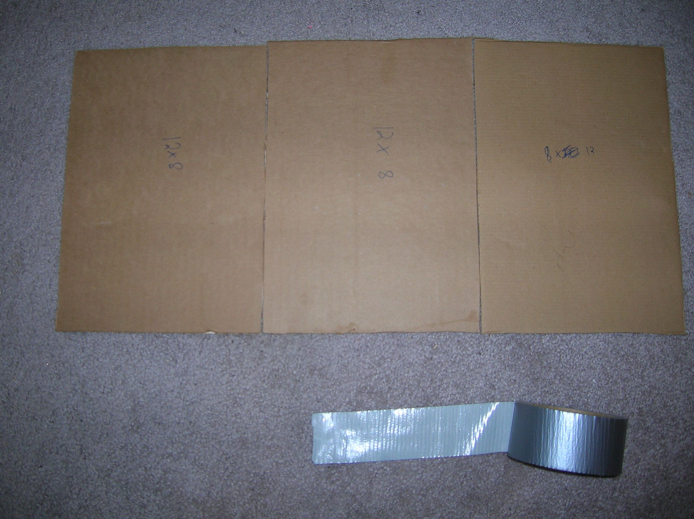 Duct Tape Tool Tote : 10 Steps (with Pictures) - Instructables