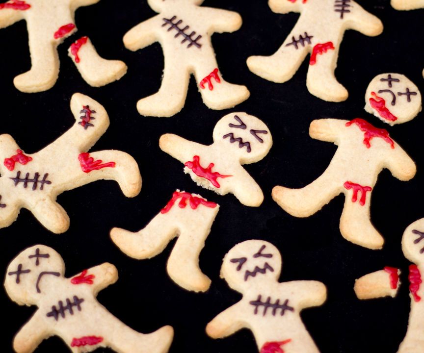 How to Make Ginger-Dead Men : 7 Steps (with Pictures) - Instructables