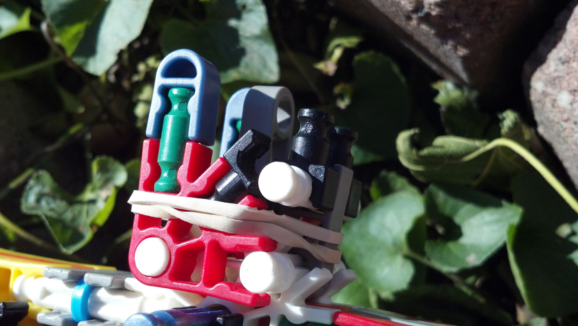 K'NEX Remington R5 RGP (Build) : 7 Steps - Instructables