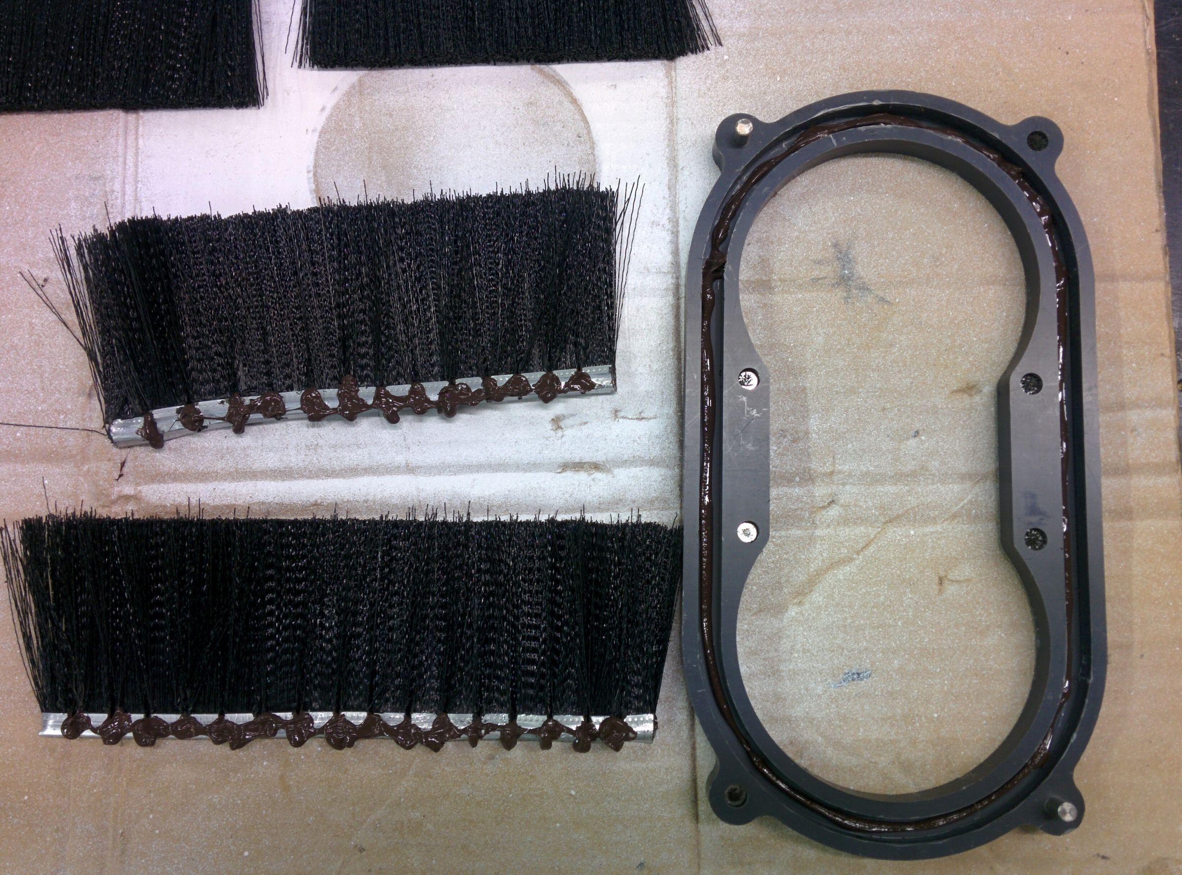 Adjustable CNC Router Dust Boot : 7 Steps (with Pictures) - Instructables