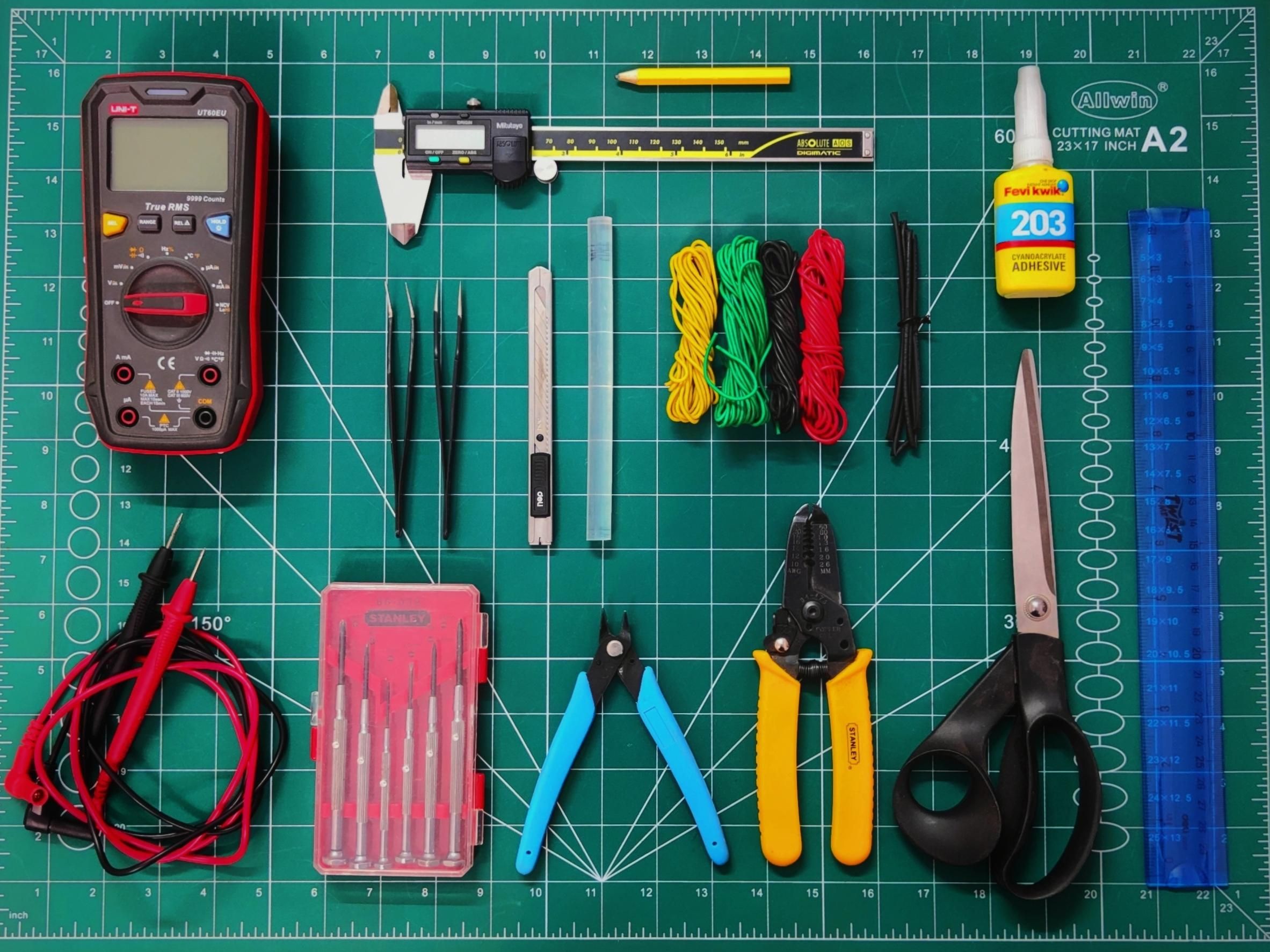 DIY Retractable Book Lamp: Illuminate Your Reading : 25 Steps (with ...