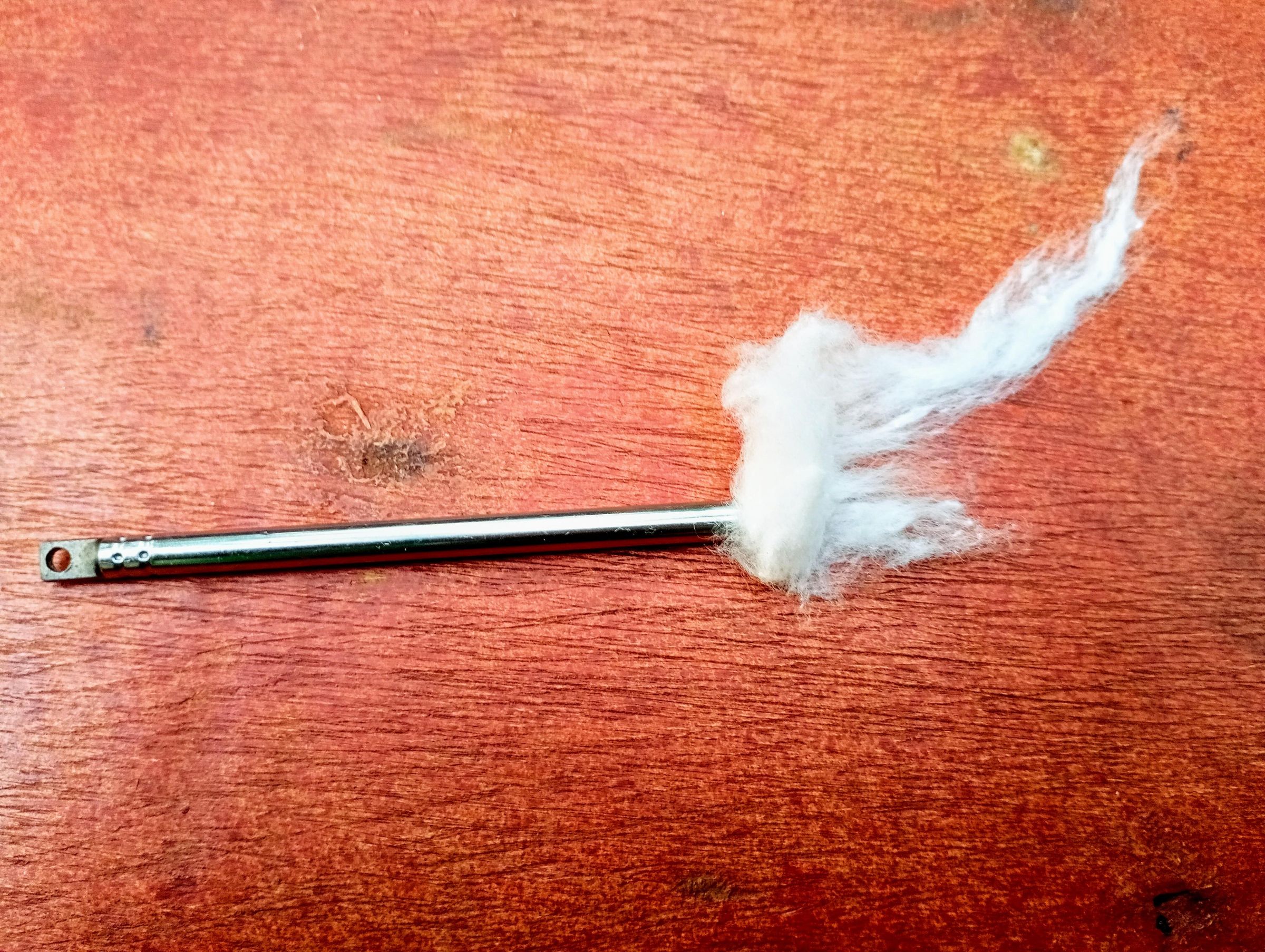 Long Lasting DIY Stylus Pen. Simple and Effective! : 6 Steps ...