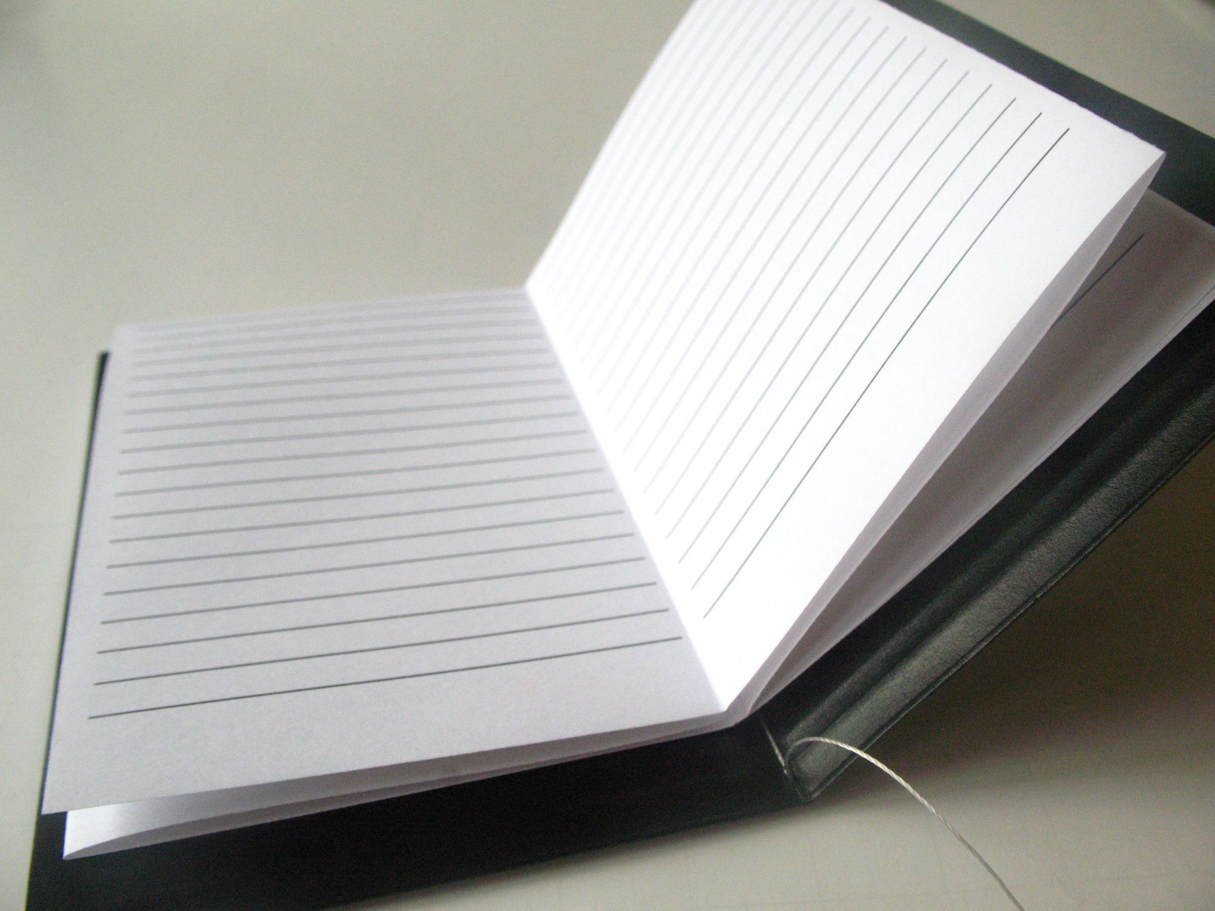 Reusable, Durable, Easy-to-assemble PocketMod Cover : 11 Steps (with ...